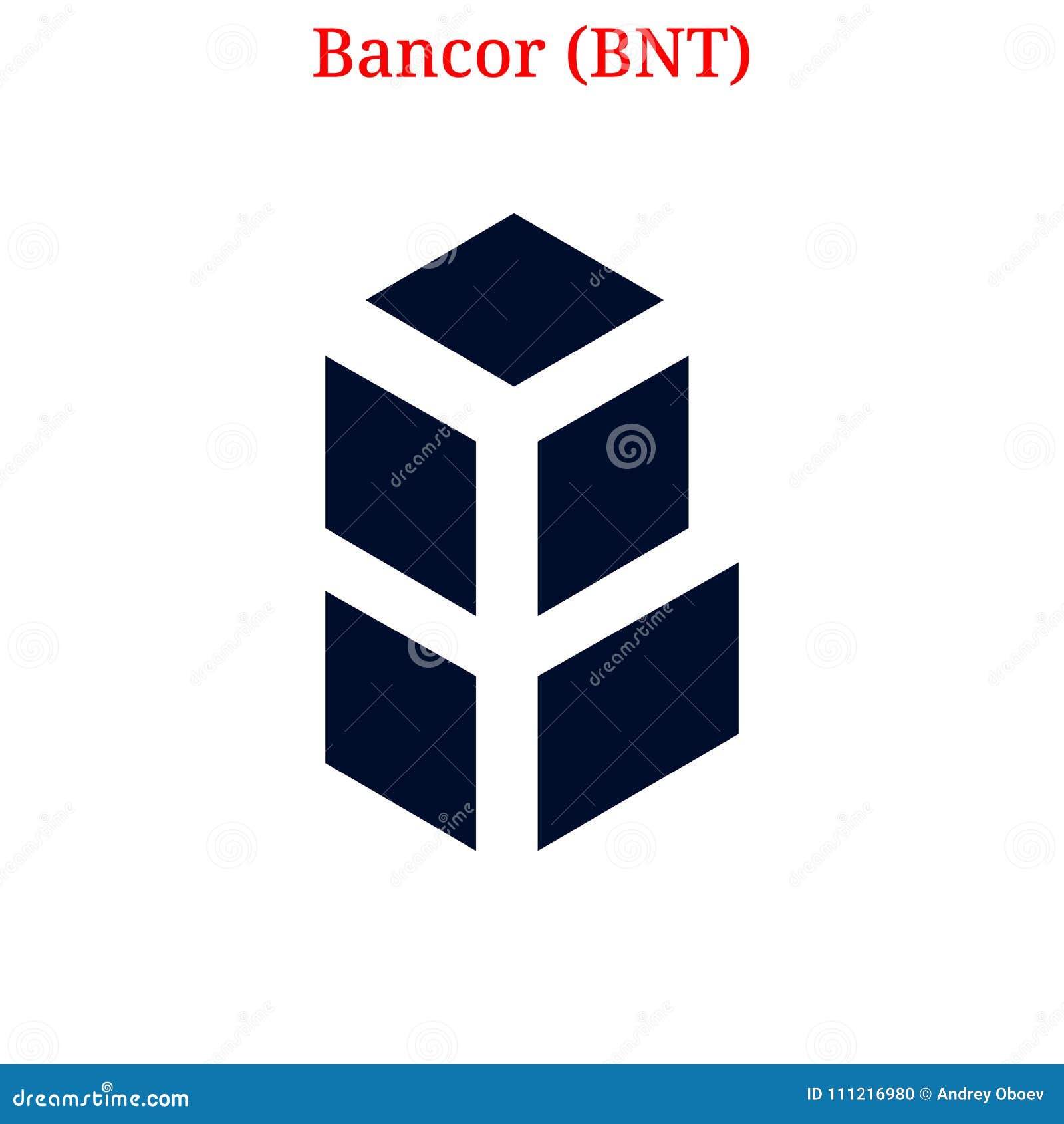 Vector Bancor BNT logo stock vector. Illustration of coins - 111216980 Vector Bancor BNT logo stock vector. Illustration of coins - 111216980