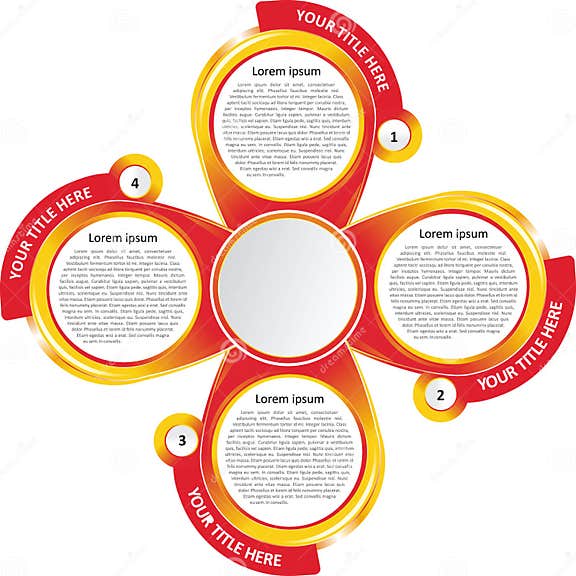 Vector Banner Cross stock vector. Illustration of sale - 21169033