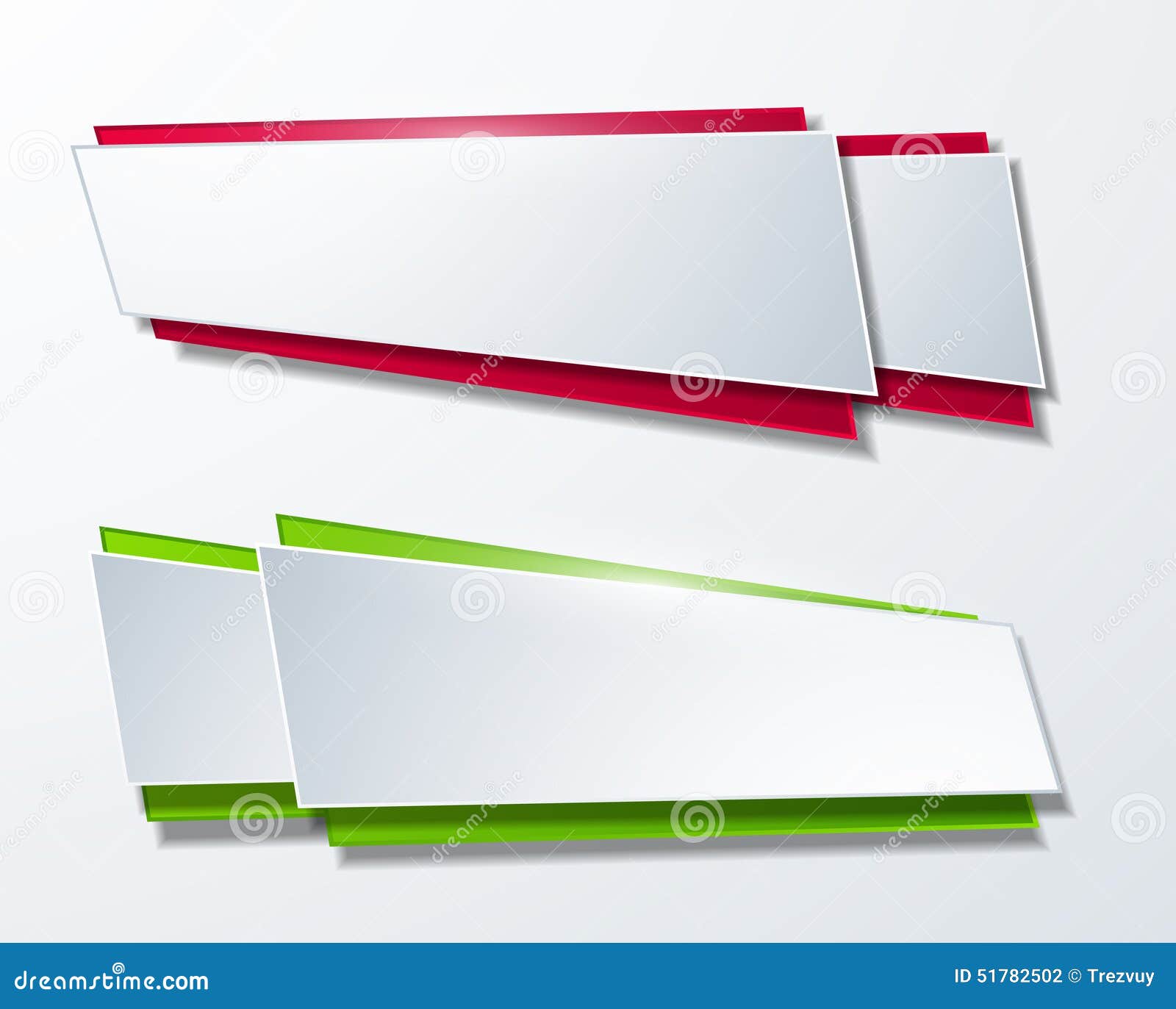 Vector Banners Element Design. Modern Background Stock Vector ...