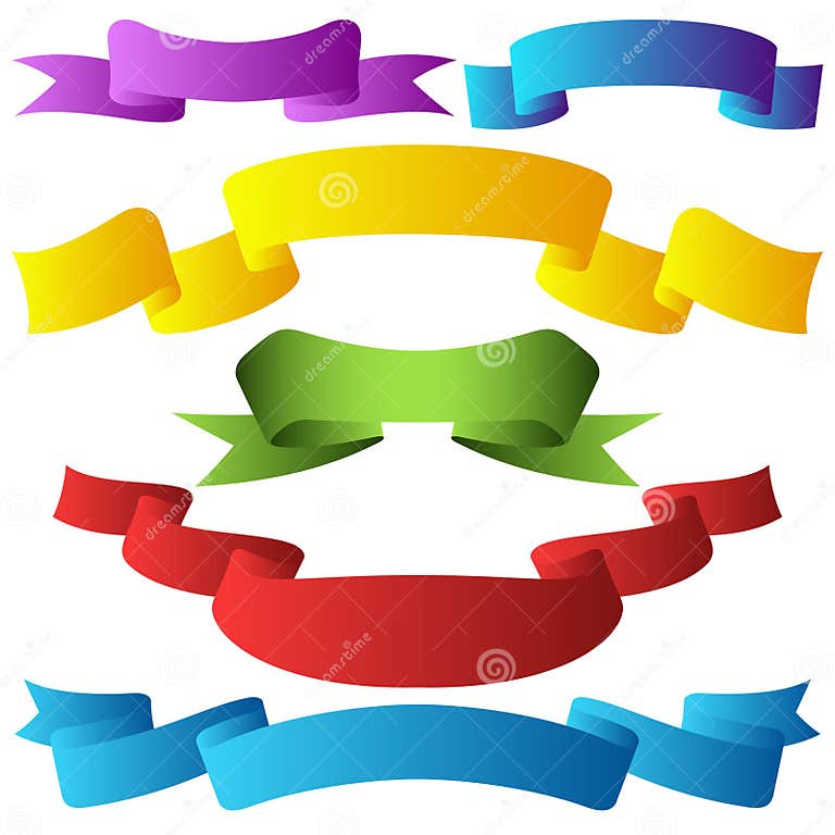 Vector banners set stock vector. Illustration of vector - 17964699