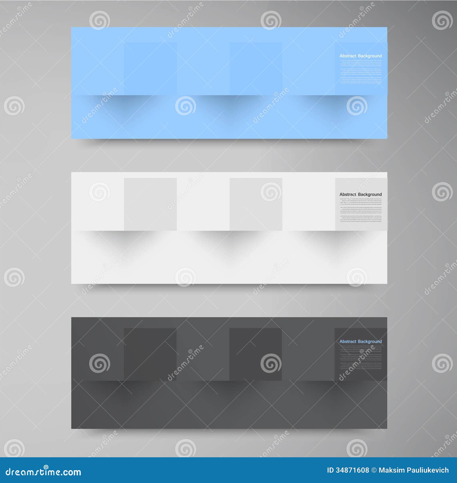 Banners Color Set Stock Illustrations – 53,375 Banners Color Set Stock ...