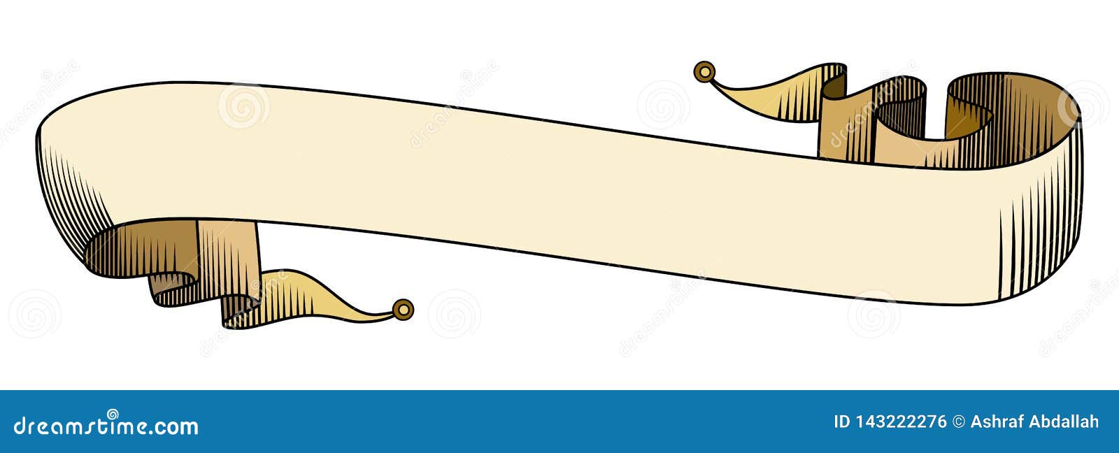 Vector - Baroque Frames and Decorative Elements - Vintage Banner with ...