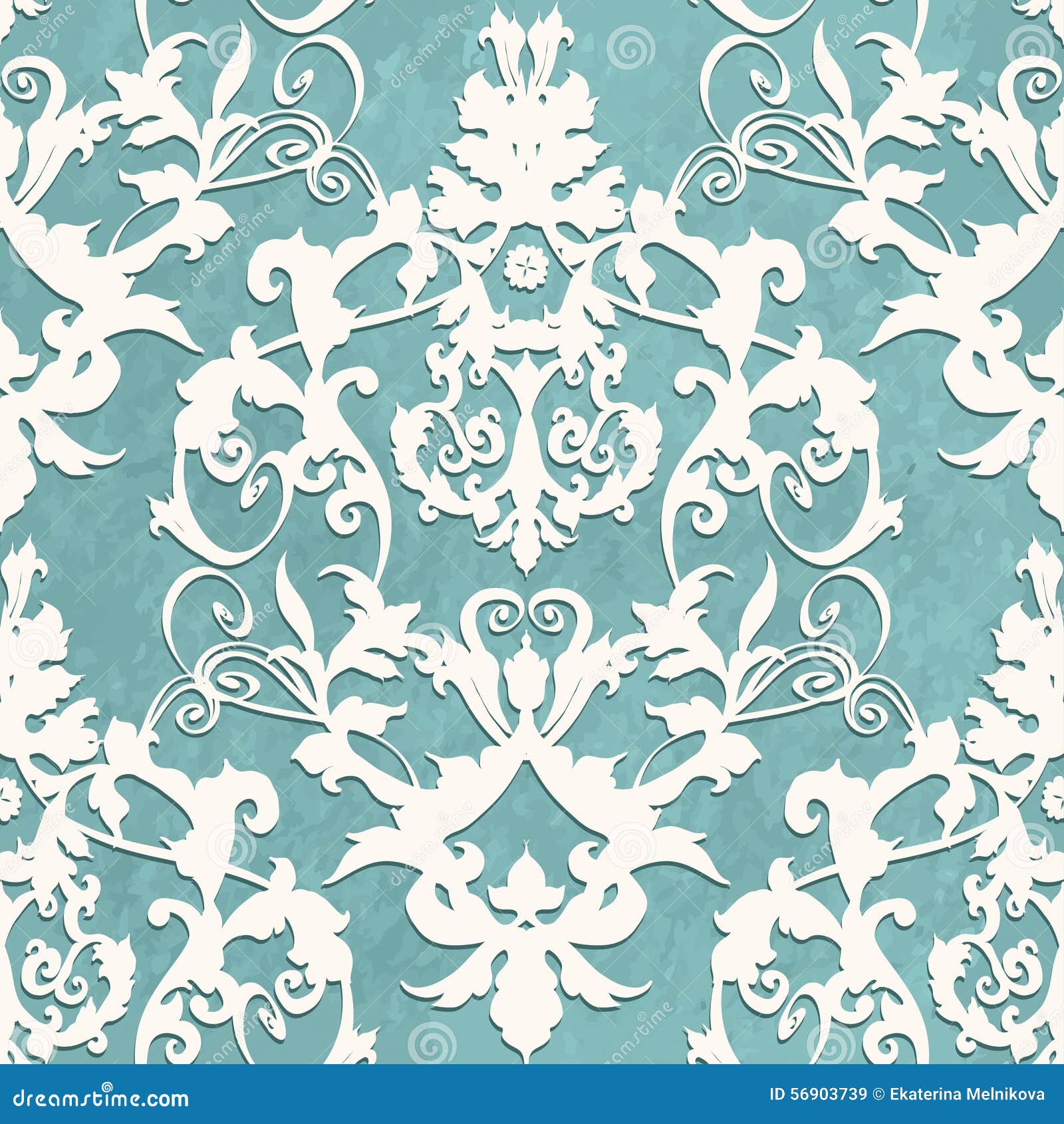 Vector baroque stock vector. Illustration of design, royal - 56903739