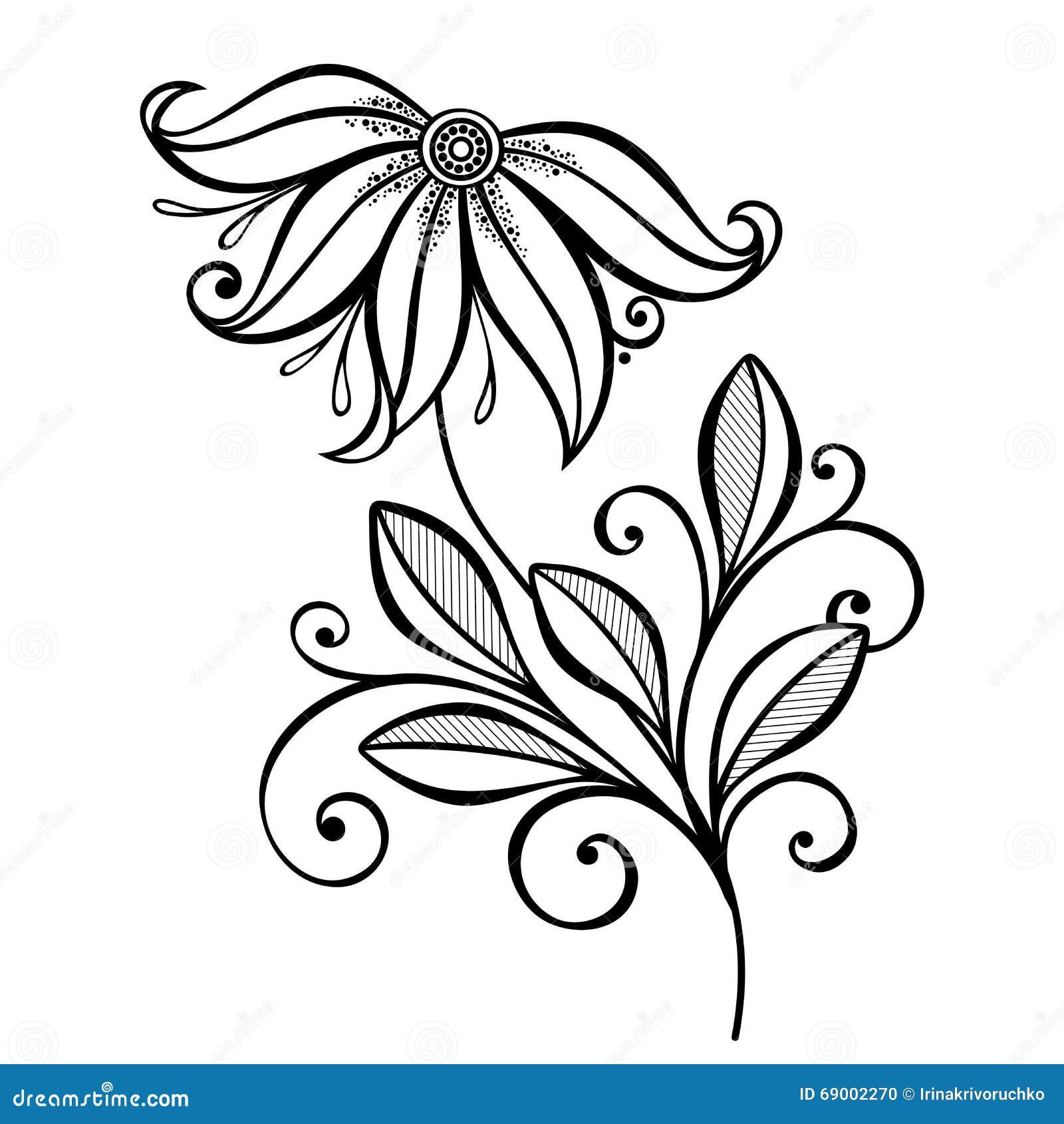 Beautiful Flower Designs Easy