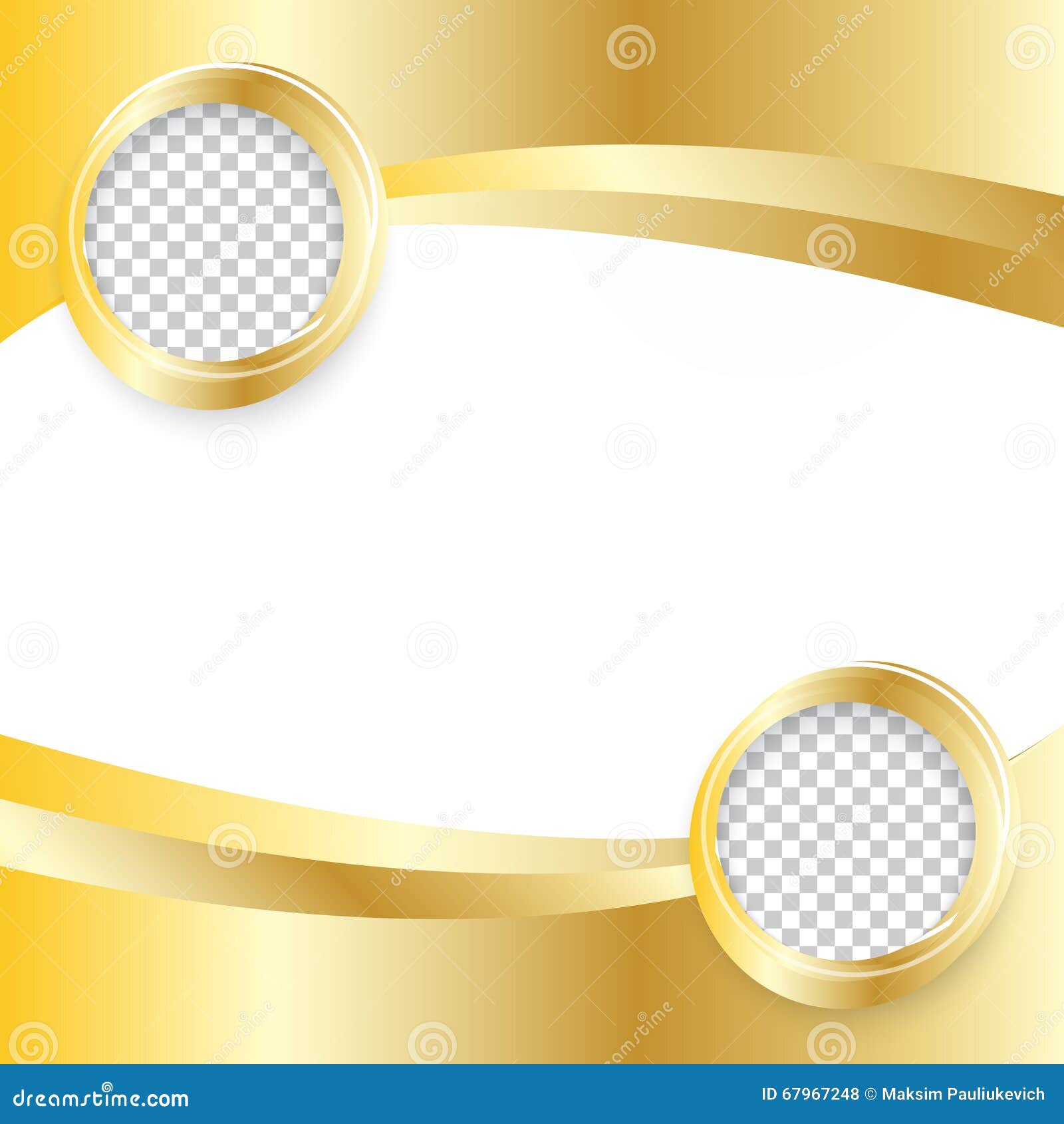 Vector Beautiful Gold Satin Stock Vector - Illustration of holiday ...