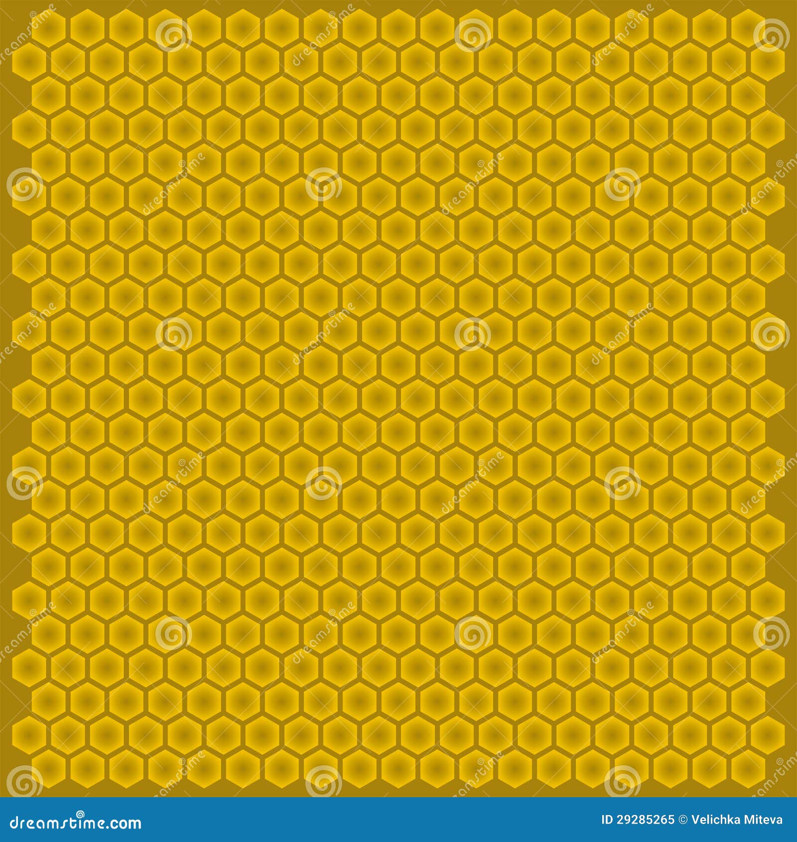 Vector Bee Hiv Cell Background Stock Illustrations – 7 Vector Bee Hiv ...