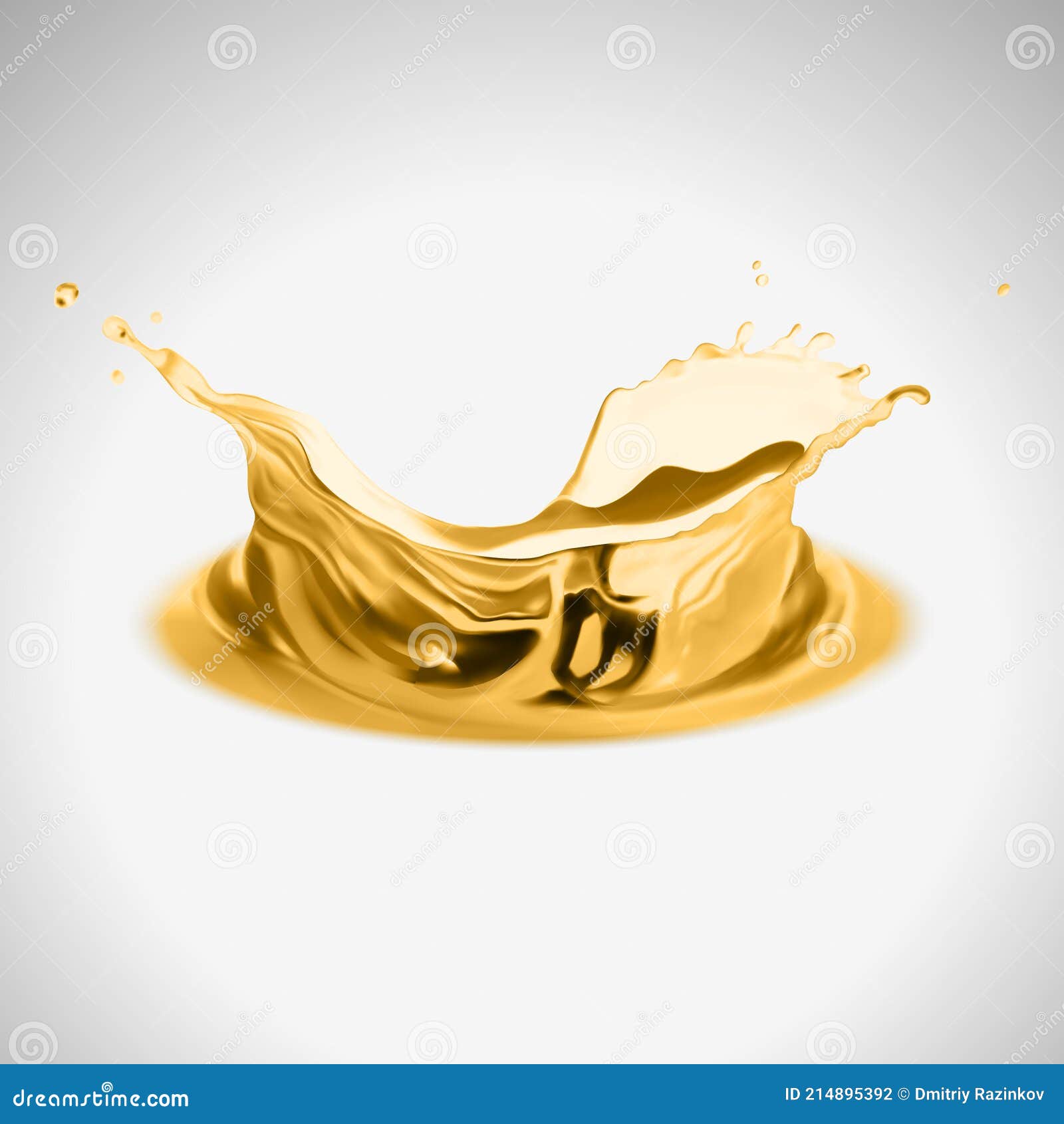 Vector Beer Splash Isolated Stock Vector - Illustration of gold ...