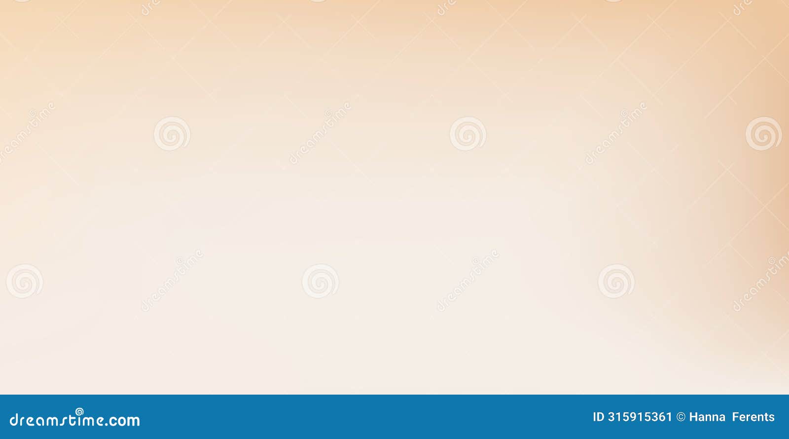 Vector Beige Gradient Background. Simple and Soft Light Brown Gold Texture. Soft Solid Plain ...