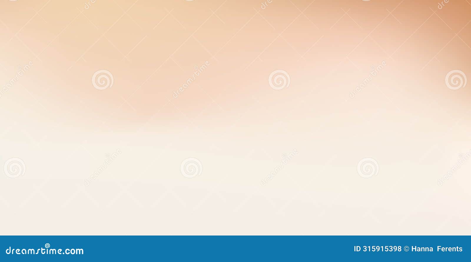 Vector Beige Gradient Background. Simple and Soft Light Brown Gold Texture. Soft Solid Plain ...