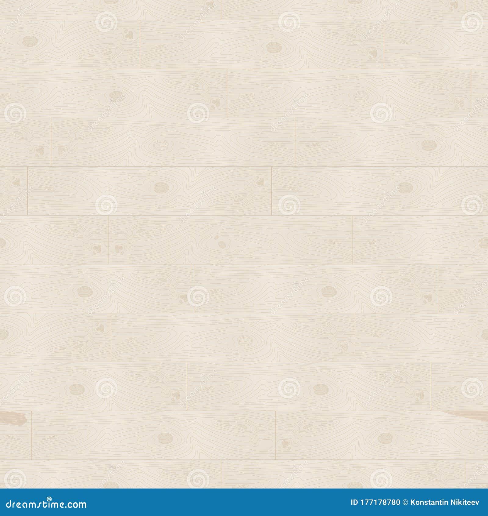 Vector Beige Parquet Seamless Pattern Background Stock Vector ...