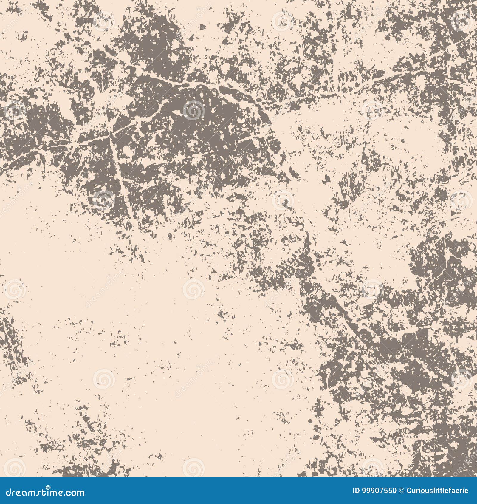 Vector Beige Stony Texture. Grunge Background for Your Stock Vector ...