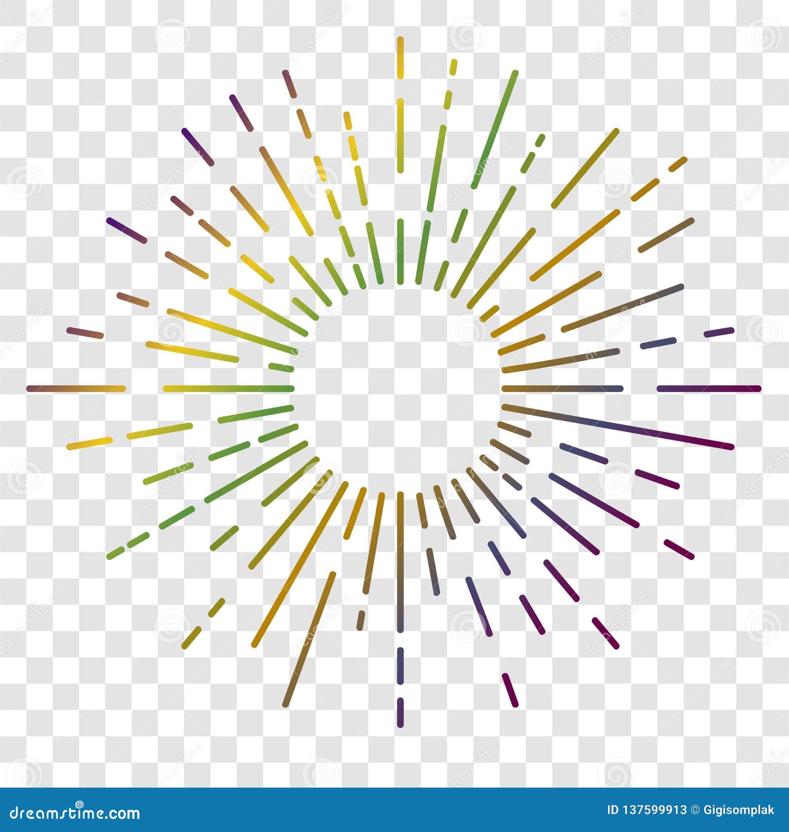 Right Corner Sun Clipart