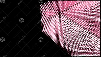 Vector billion squares stock vector. Illustration of abstract - 10951173