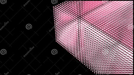 Vector billion squares stock vector. Illustration of abstract - 10951173