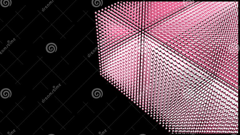 Vector billion squares stock vector. Illustration of abstract - 10951173