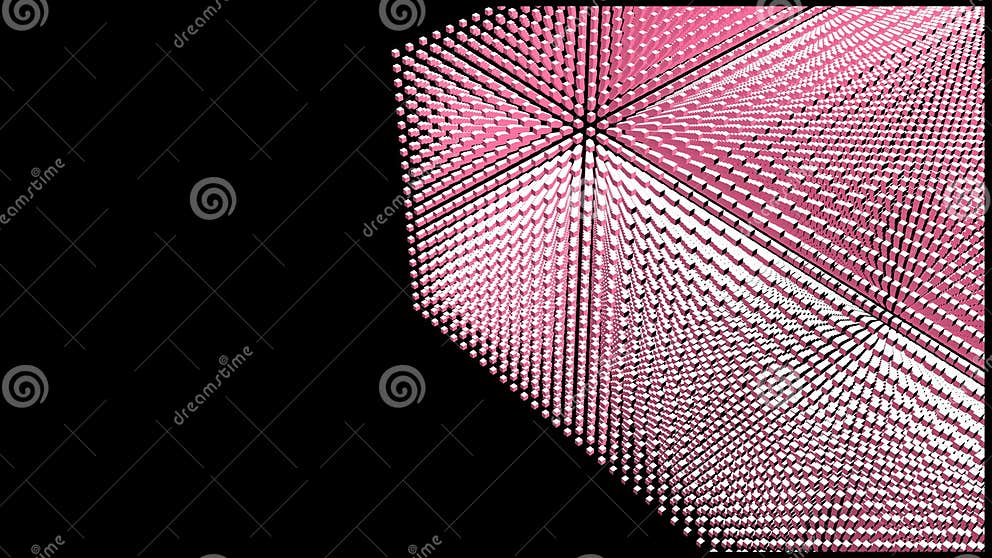 Vector billion squares stock vector. Illustration of abstract - 10951173