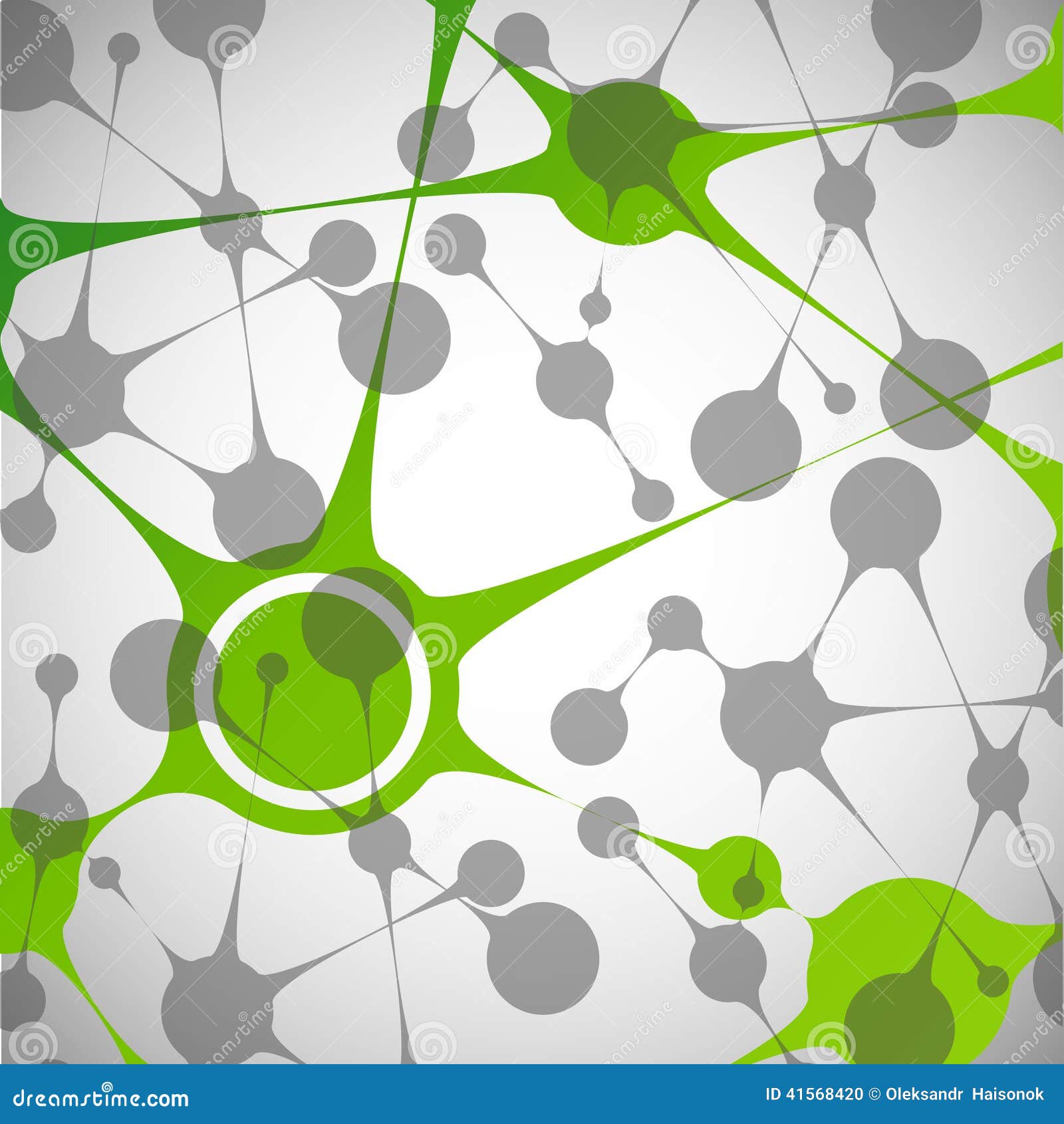 Vector Biotechnology, Dna and Network Background Stock Vector ...