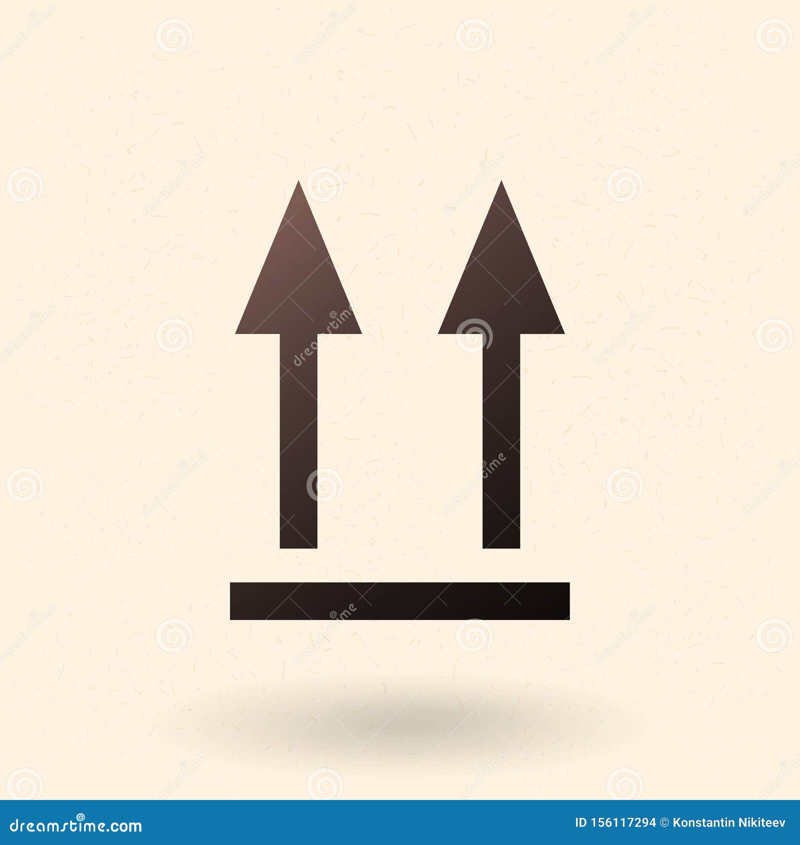 Warning Embarkation Ladder Symbol Sign, Vector Illustration, Isolate On ...