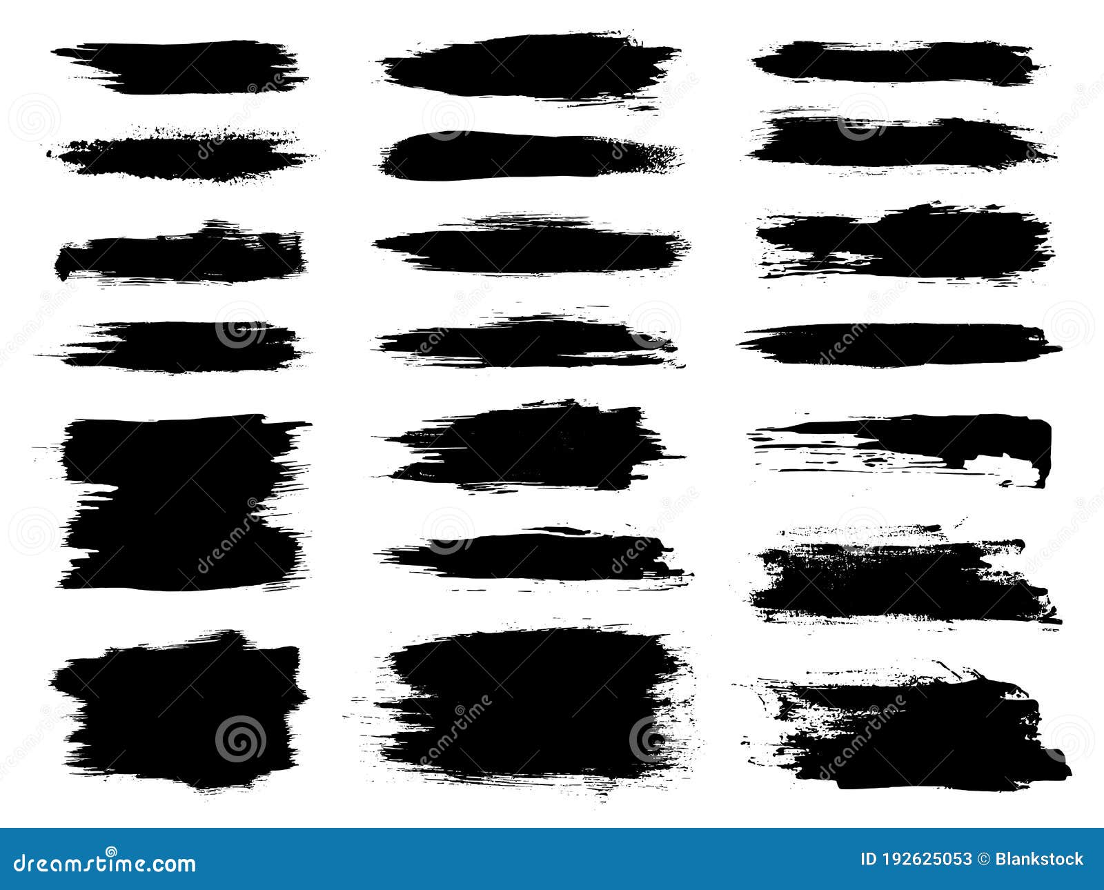 Distress Grunge Texture Vector Illustration | CartoonDealer.com #73039142