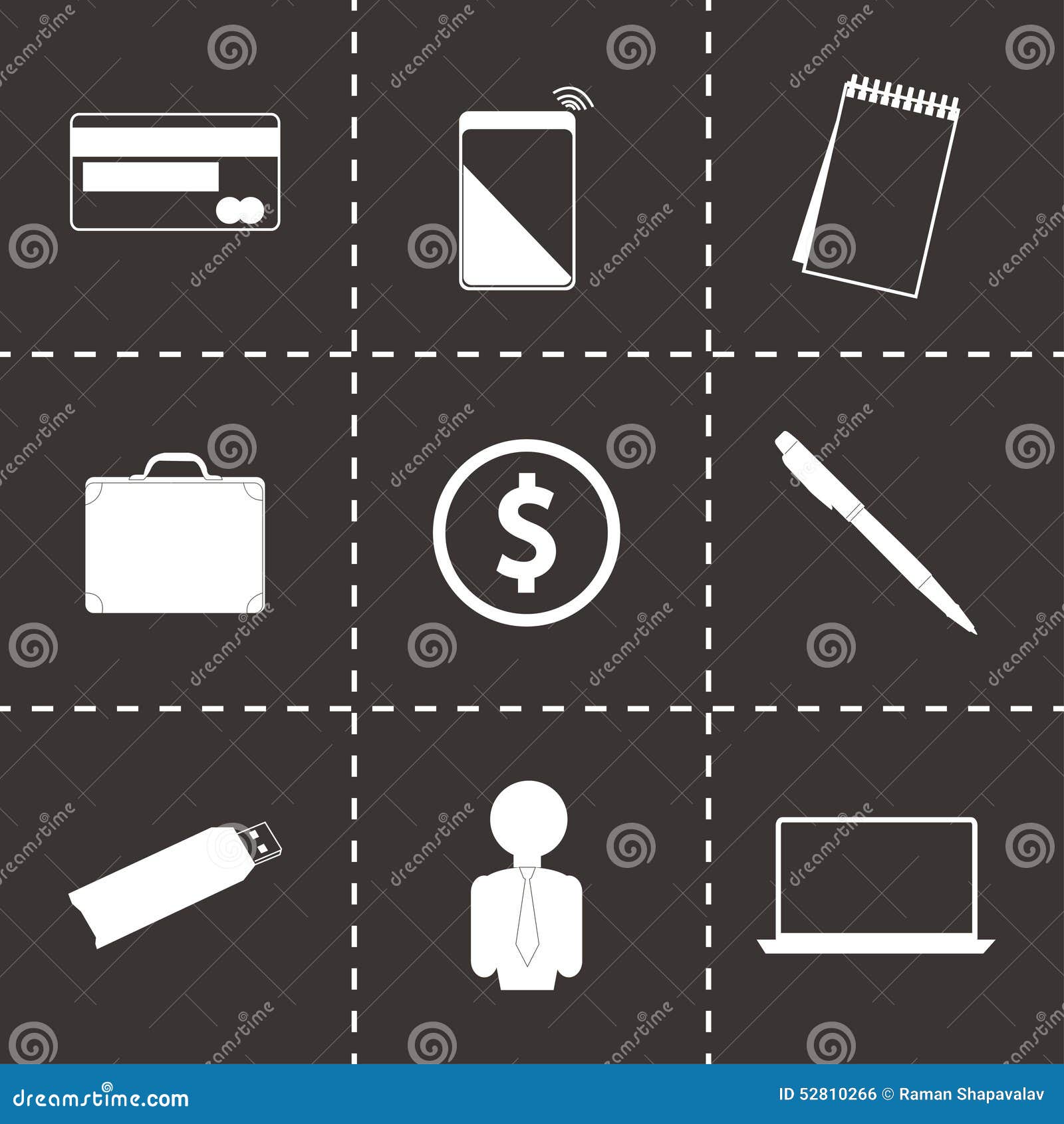 Vector Black Business Icons Set Stock Vector - Illustration of data ... Vector Black Business Icons Set Stock Vector - Illustration of data ...