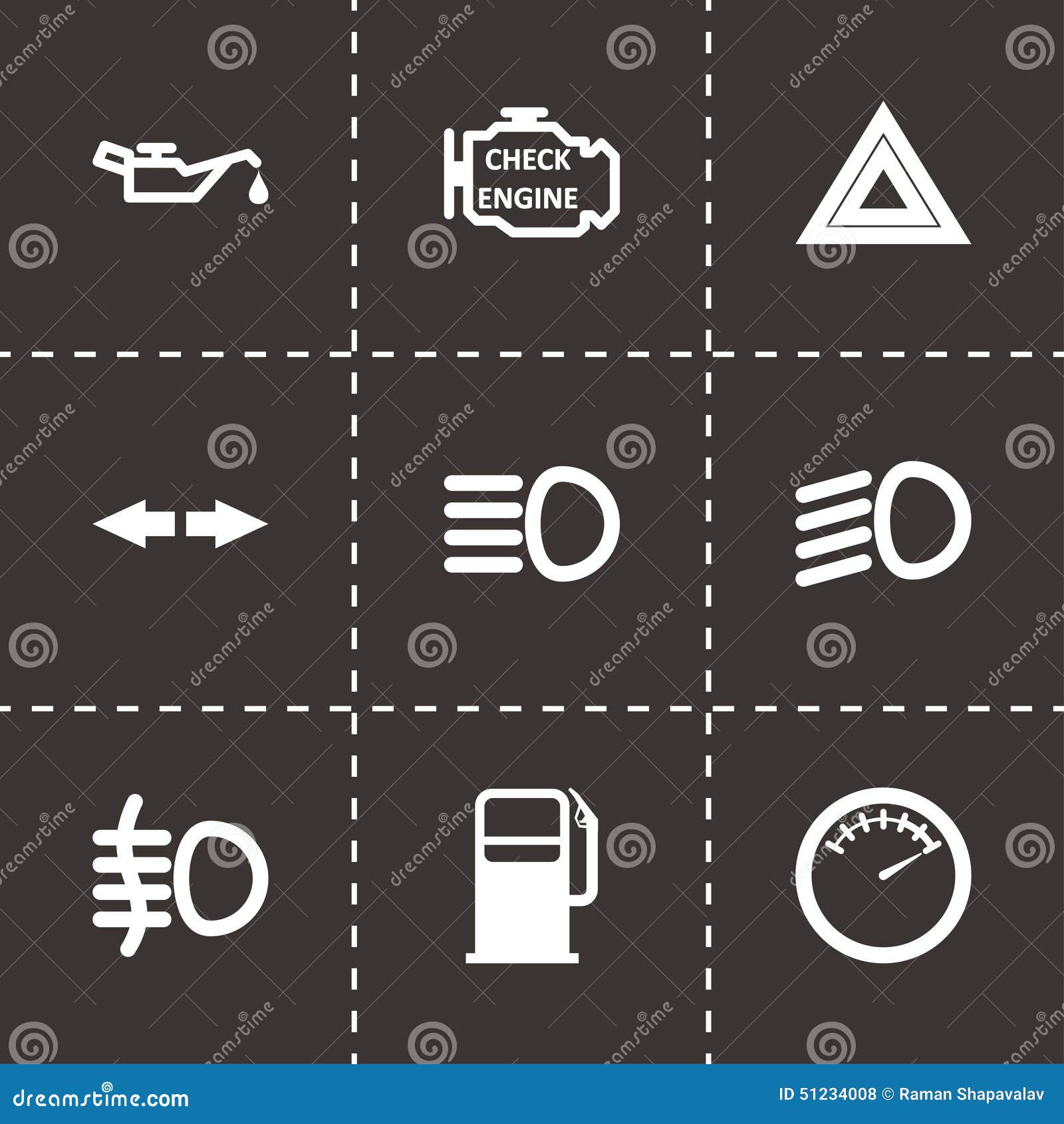Dashboard Icon Vector From Customer Service Concept. Thin Line ...