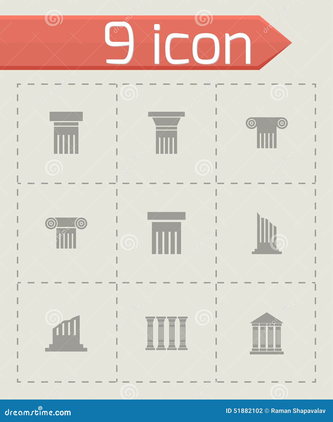 Black Cat Column Diagram. Funny 5 Steps Infographics Template. Growing ...