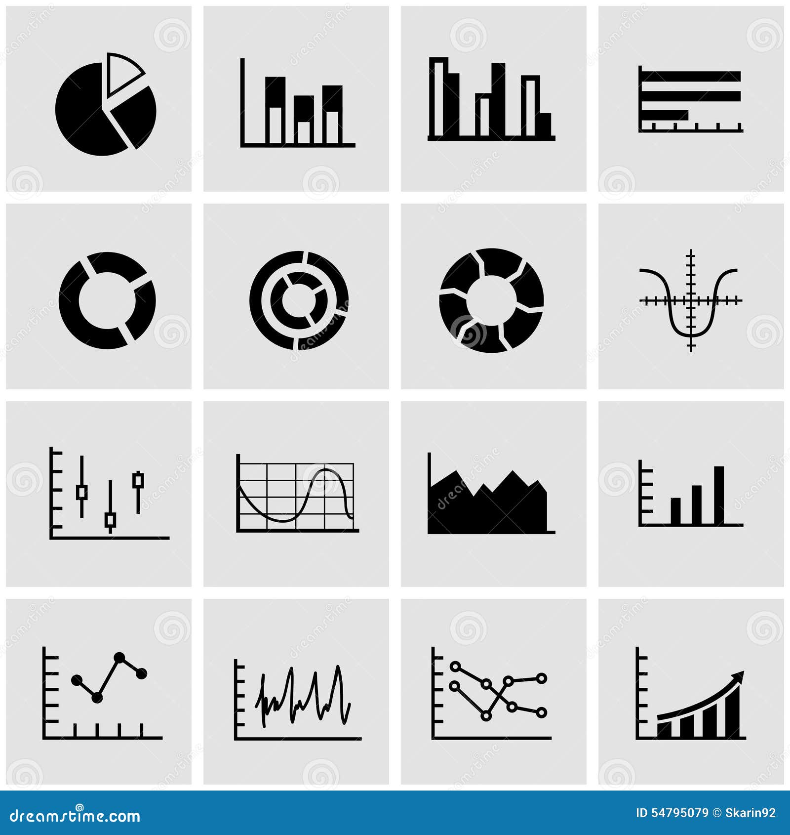 Diagrams Icon Vector Sign And Symbol Isolated On White Background ... Diagrams Icon Vector Sign And Symbol Isolated On White Background ...