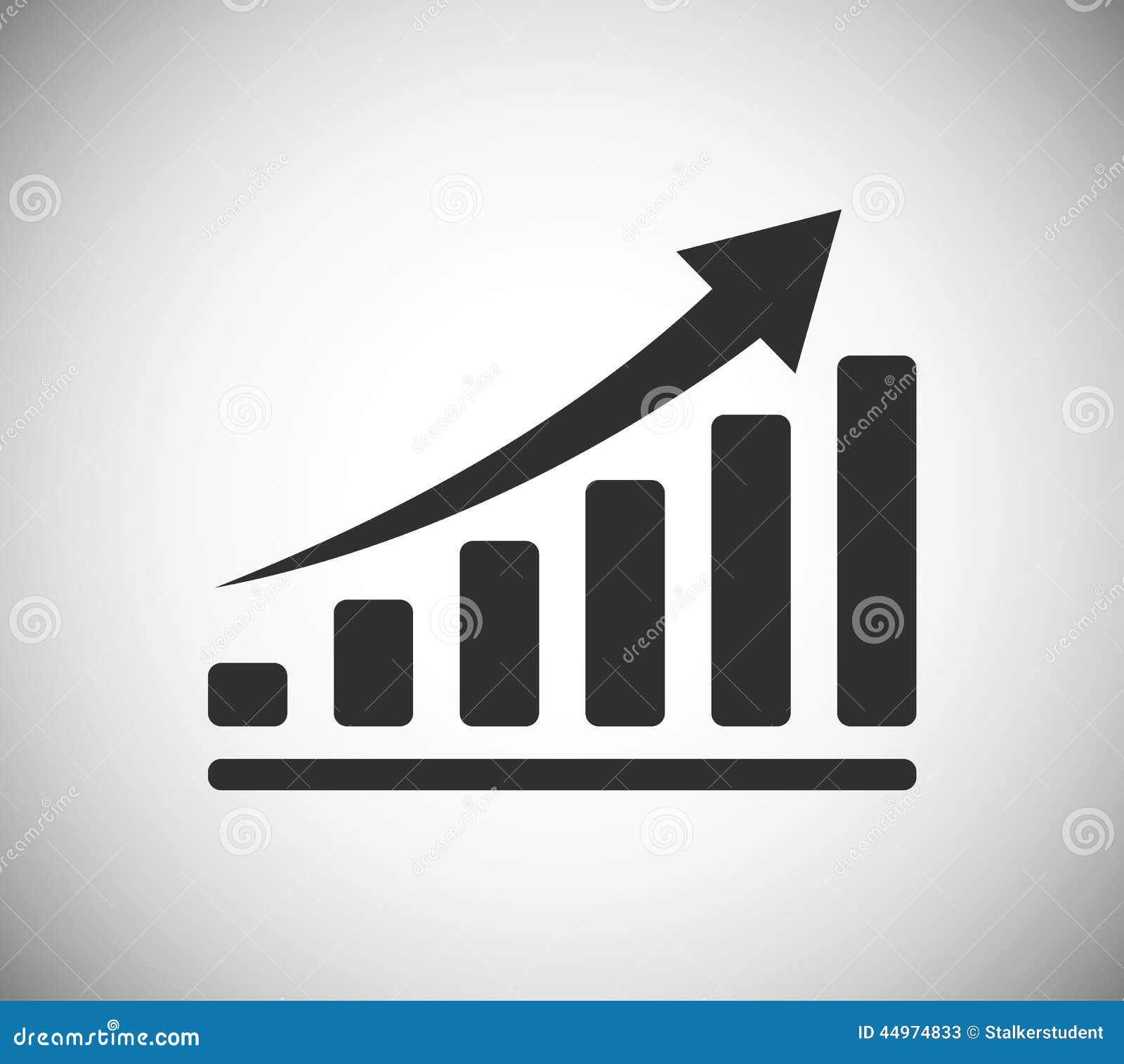 Vector Black Economic Icons Set Stock Vector - Illustration of finance ...