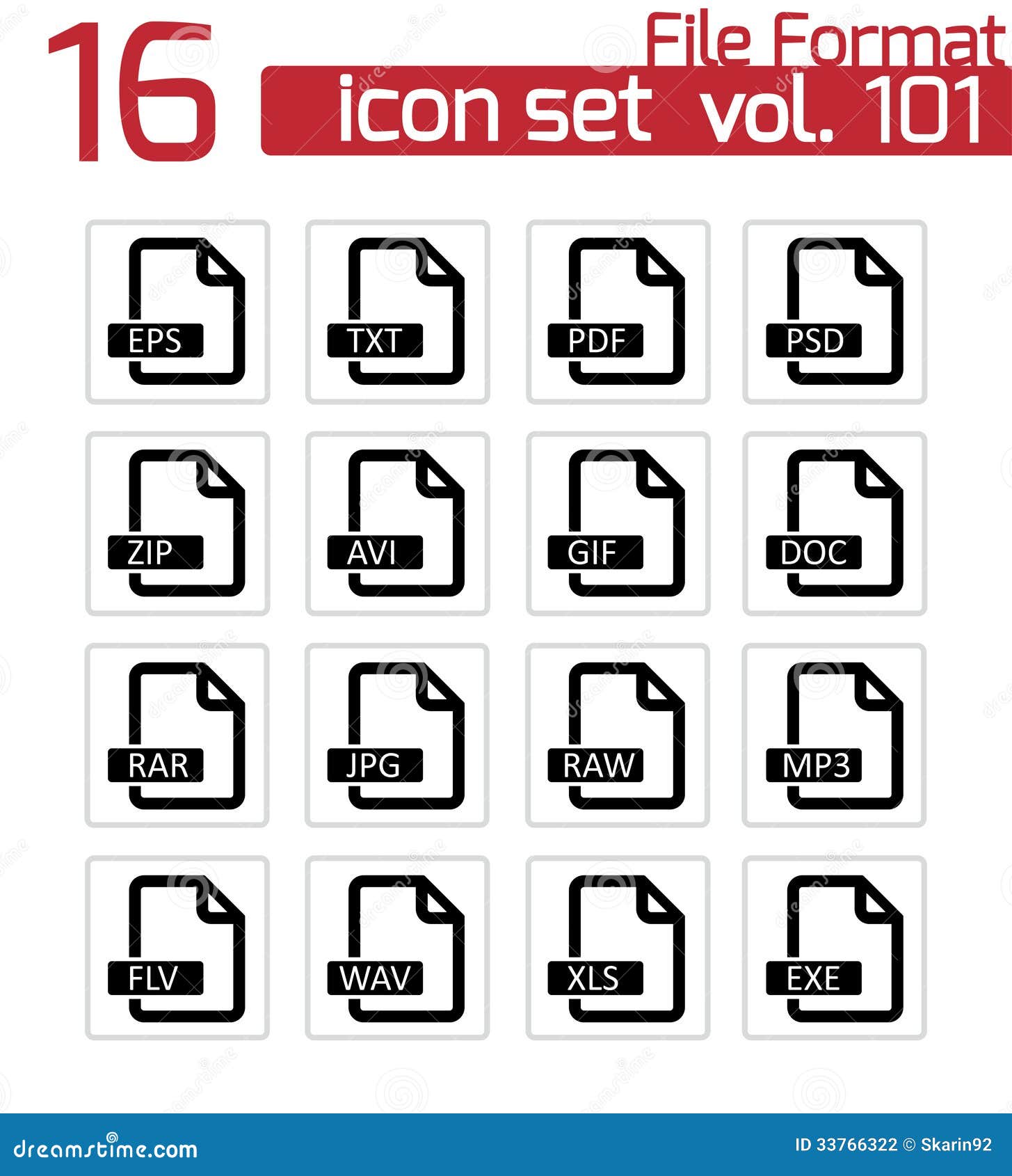 IPA File Format Icon Vector Illustration | CartoonDealer.com #175123126