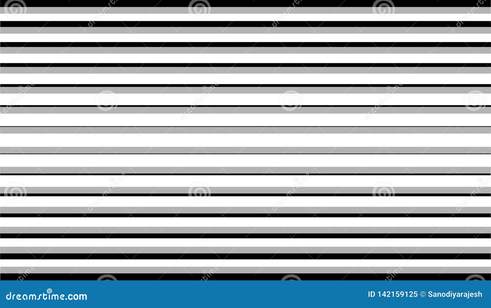 Vector Black and Grey Lines Pattern. Stock Vector - Illustration of ...