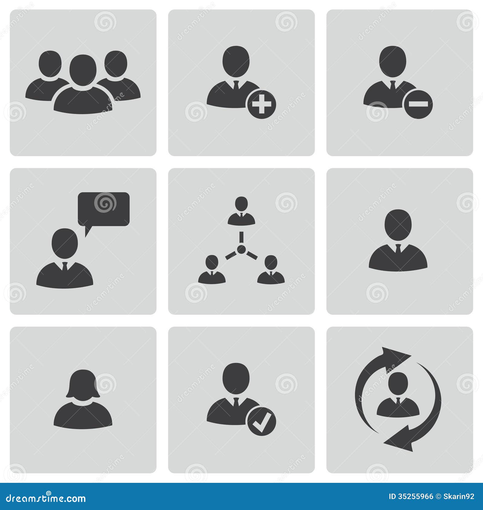 People Icon Vector Free Download