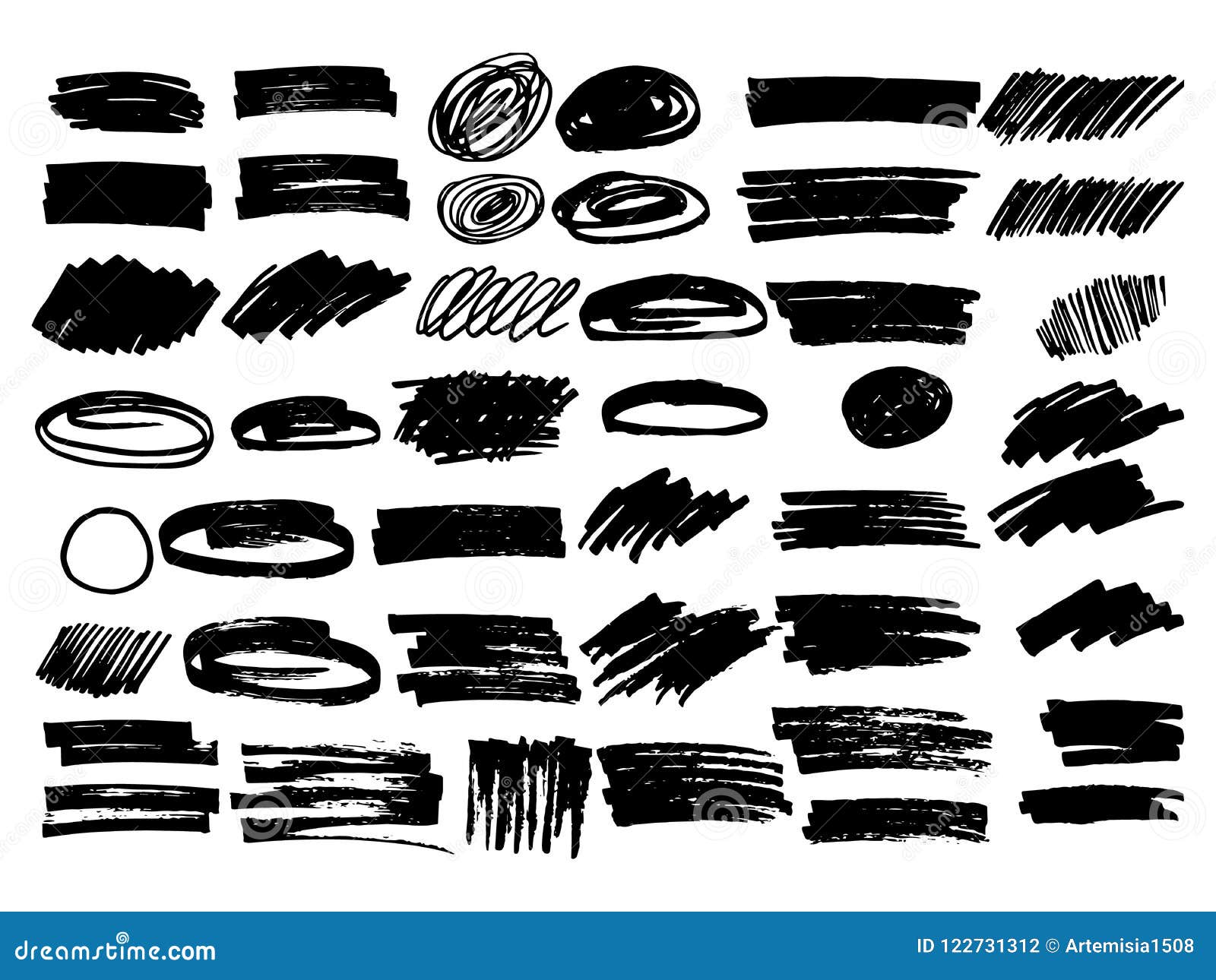 Lines Paint Stroke Stock Illustrations – 40,403 Lines Paint Stroke ...