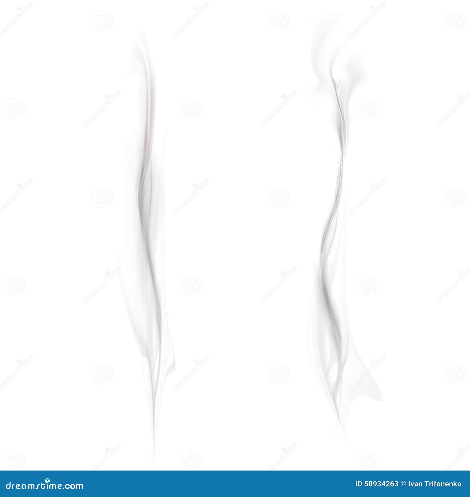 Vector black smoke stock vector. Illustration of digital - 50934263