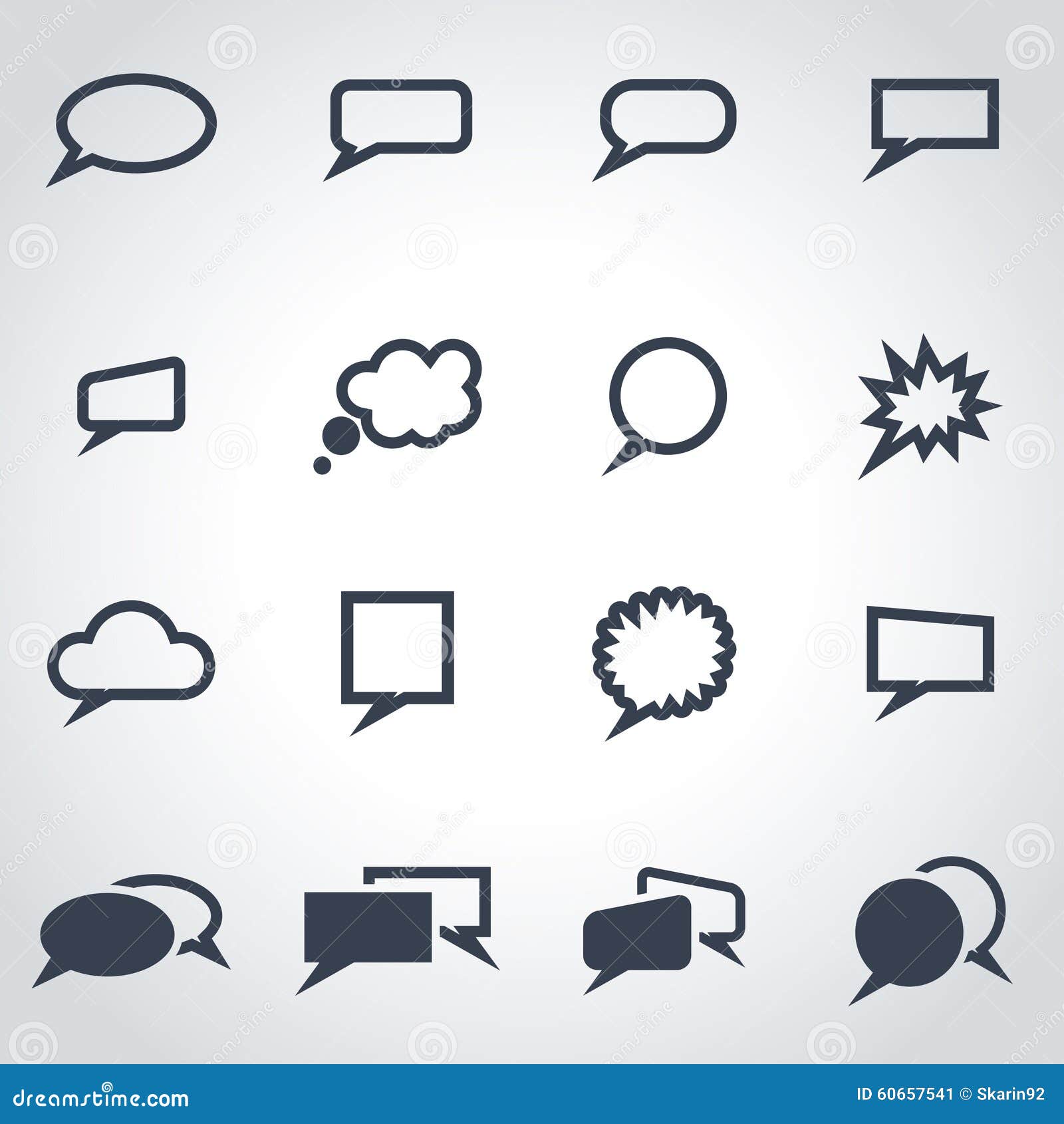 Bubbles Icon Vector From Housekeeping Collection. Thin Line Bubbles ...