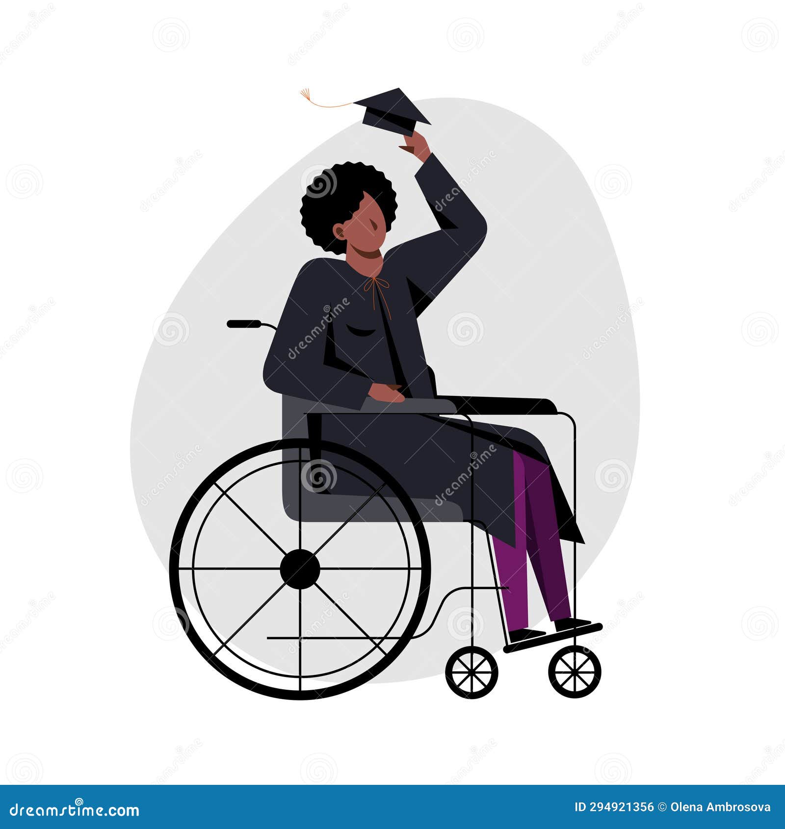 A Student With A Wheelchair Being Given The Opportunity To Code And ...