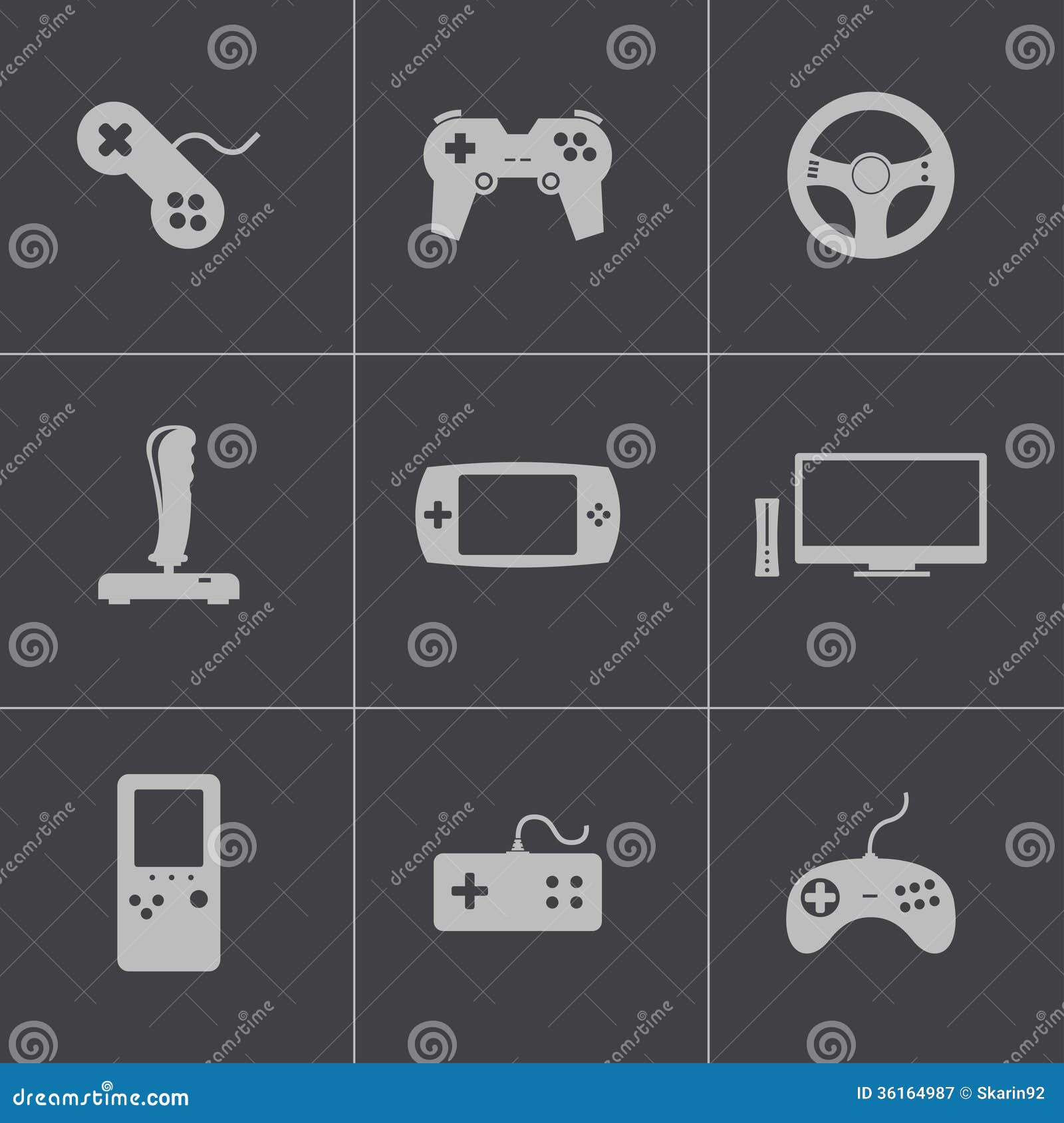 Game Icons Line Vector Icons And Signs. Icons, Gaming, Graphics ...