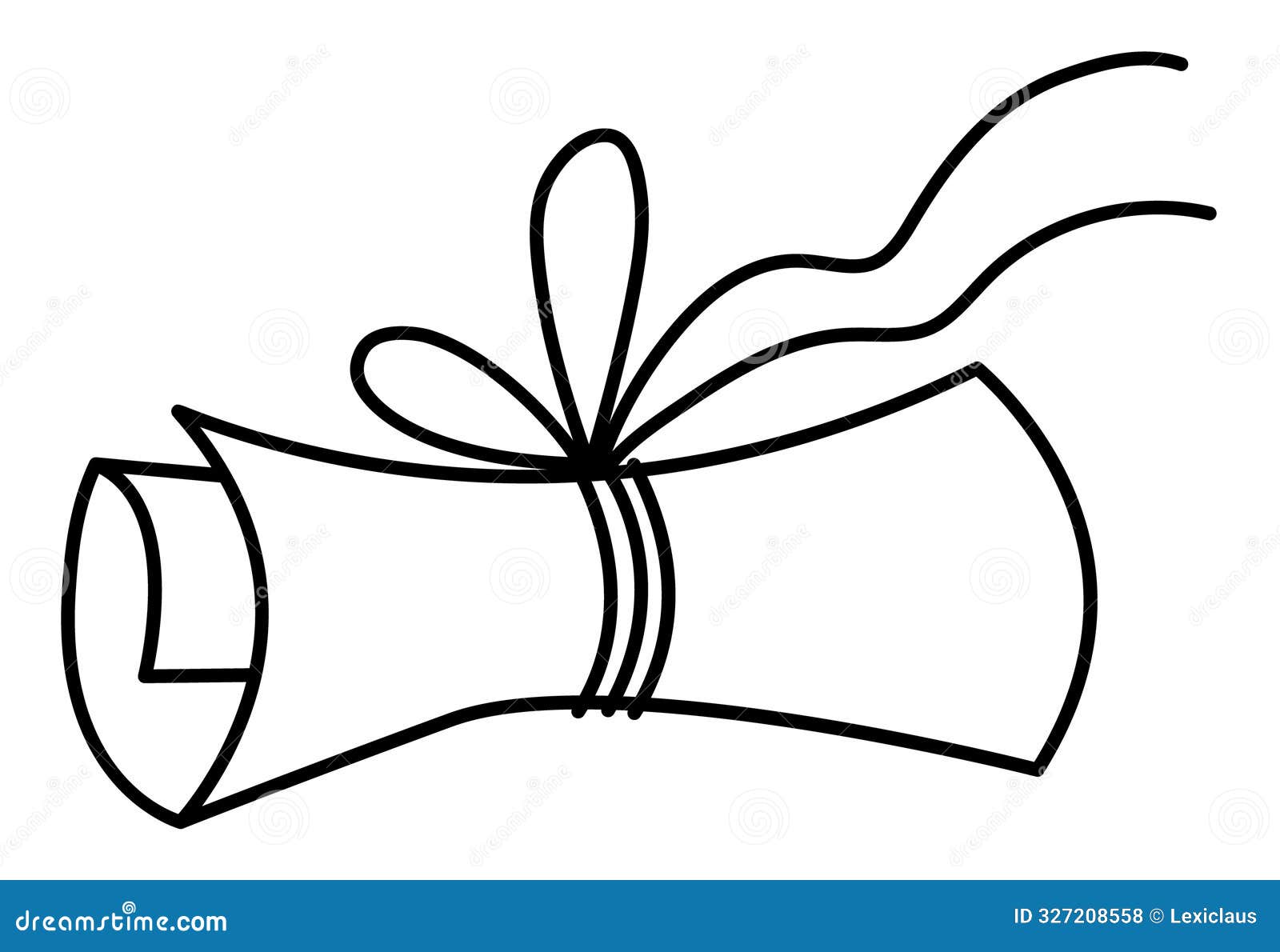 Set Papyrus Scroll, Egyptian Pharaoh, Vase, Magic Symbol Of Ouroboros ...