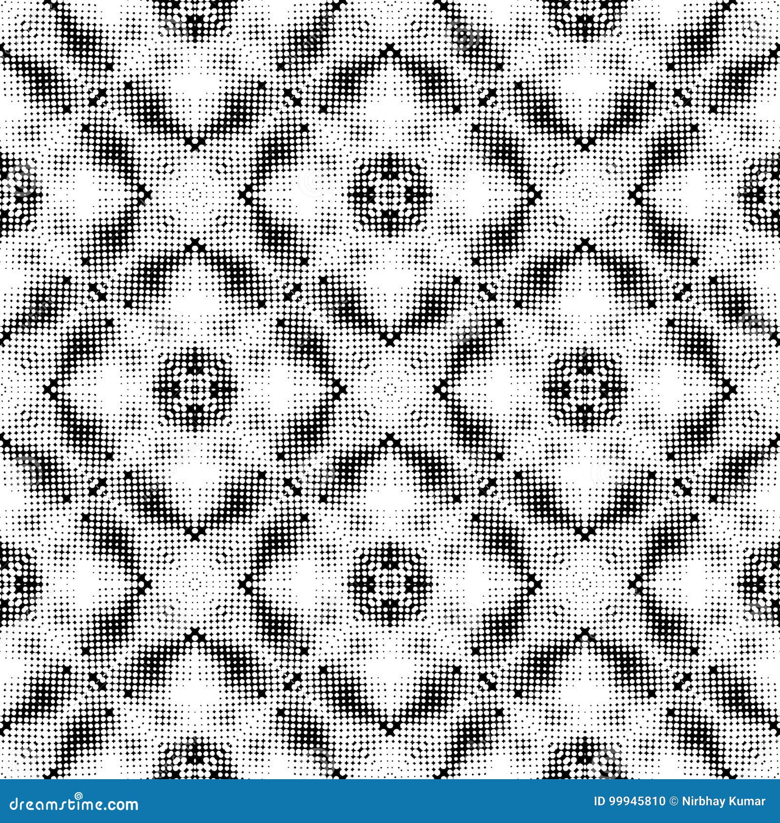 Vector BLACK WHITE PATTERN DESIGN SEAMLESS Stock Vector - Illustration ...