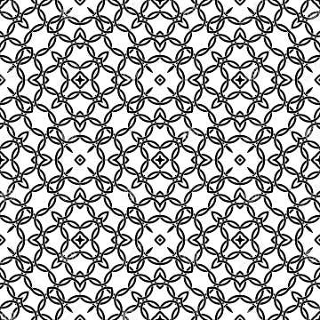 Vector BLACK WHITE PATTERN DESIGN Stock Vector - Illustration of ...