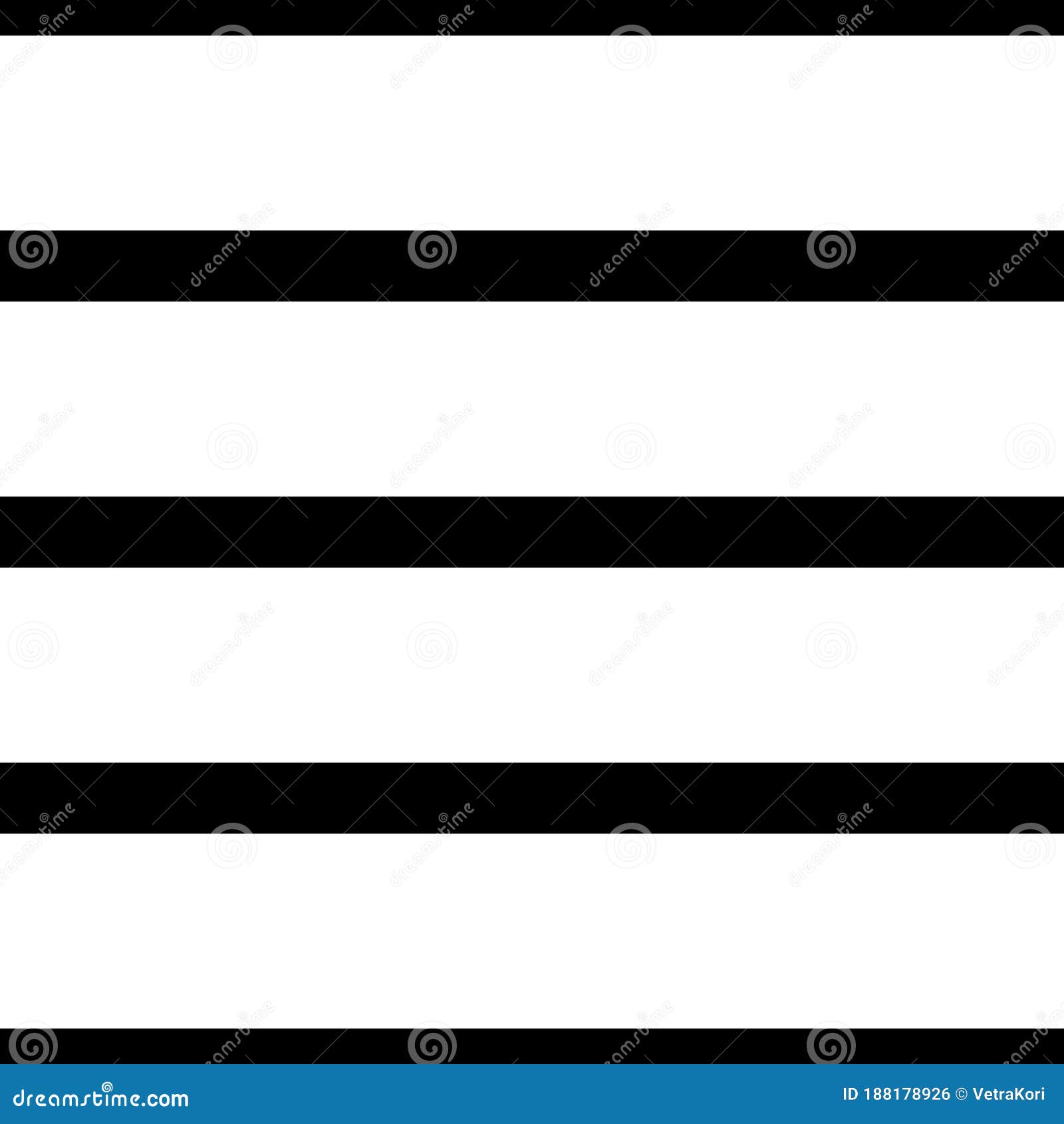 Vector Black White Seamless Pattern Stock Vector - Illustration of ...