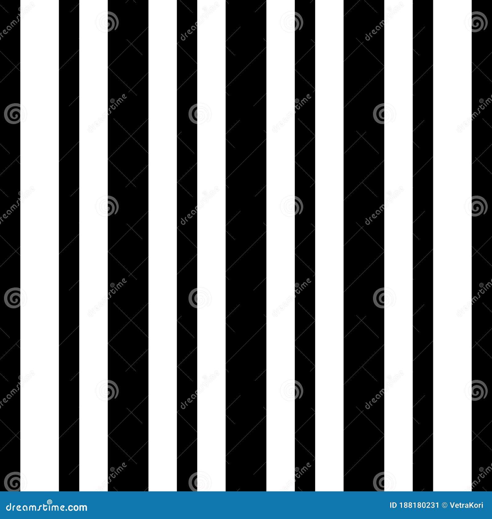 Vector Black White Seamless Pattern Stock Vector - Illustration of ...