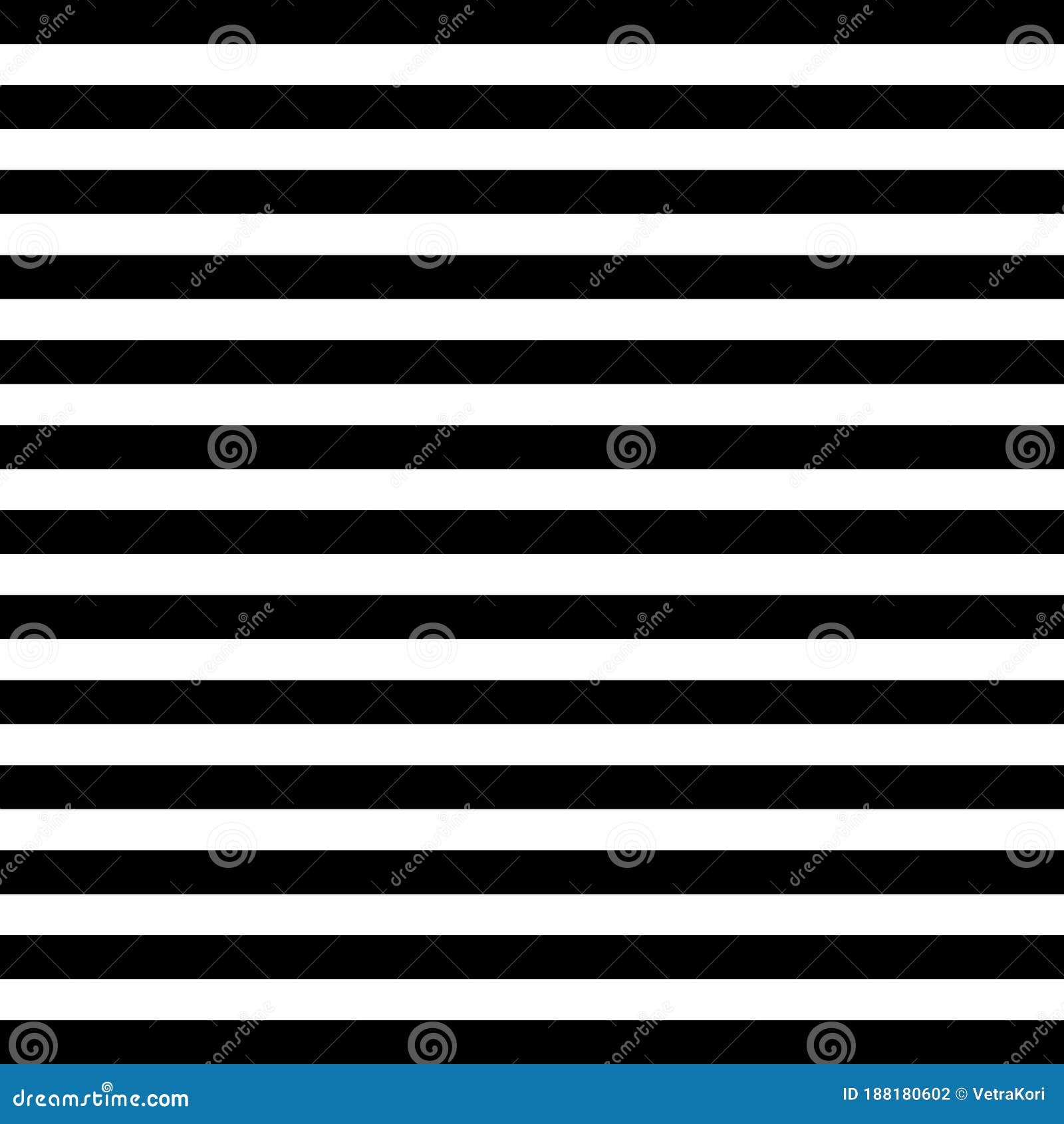 Vector Black White Seamless Pattern Stock Vector - Illustration of ...