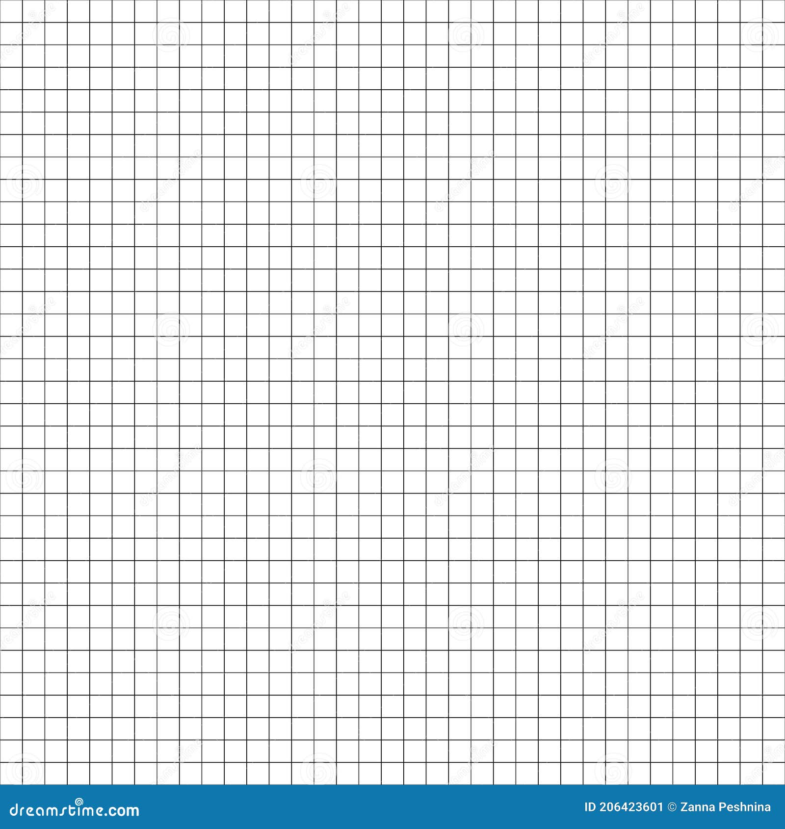 Vector Black and White Square Checkered Background Stock Vector ...