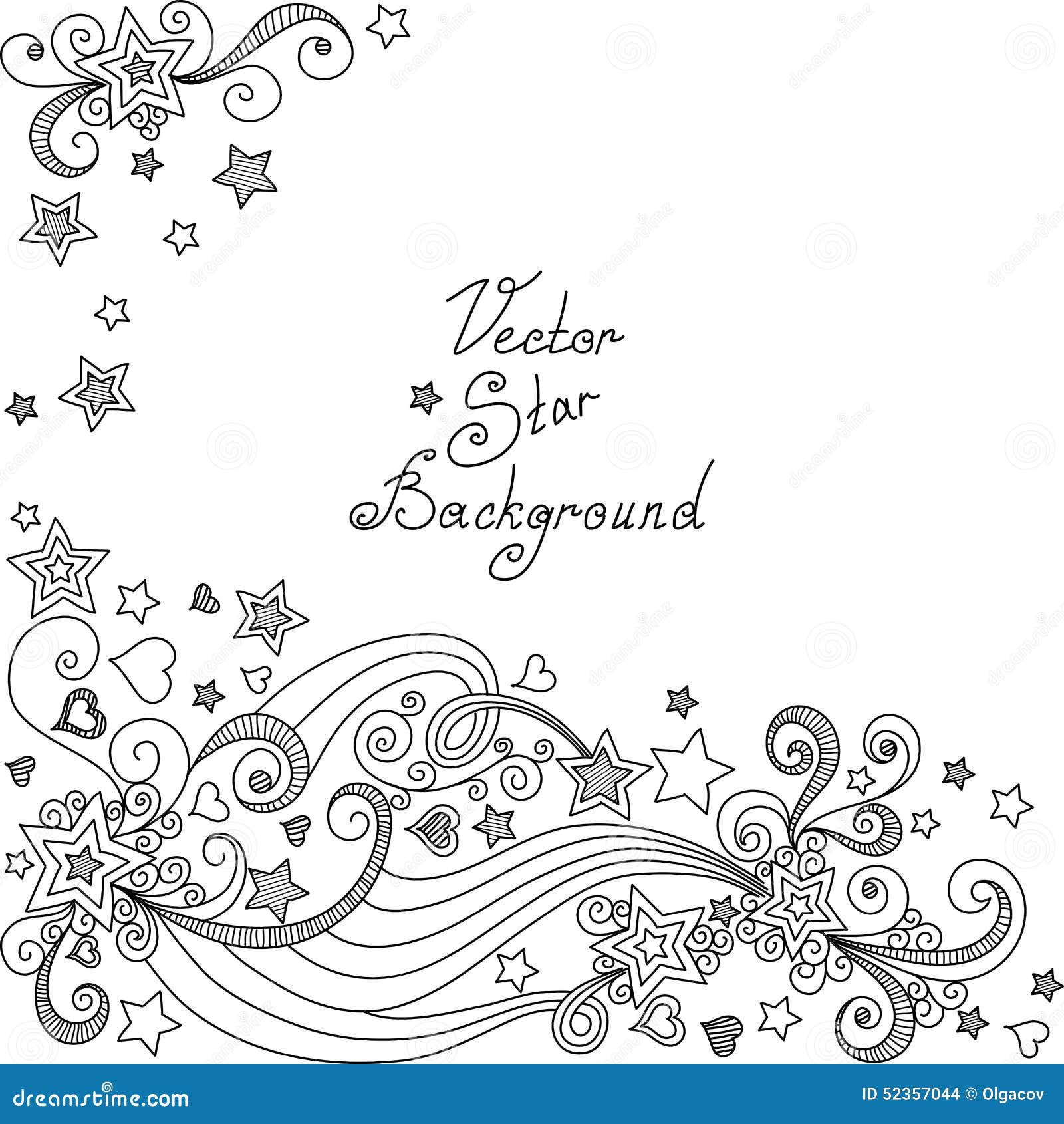 Zendoodle Doodle Art