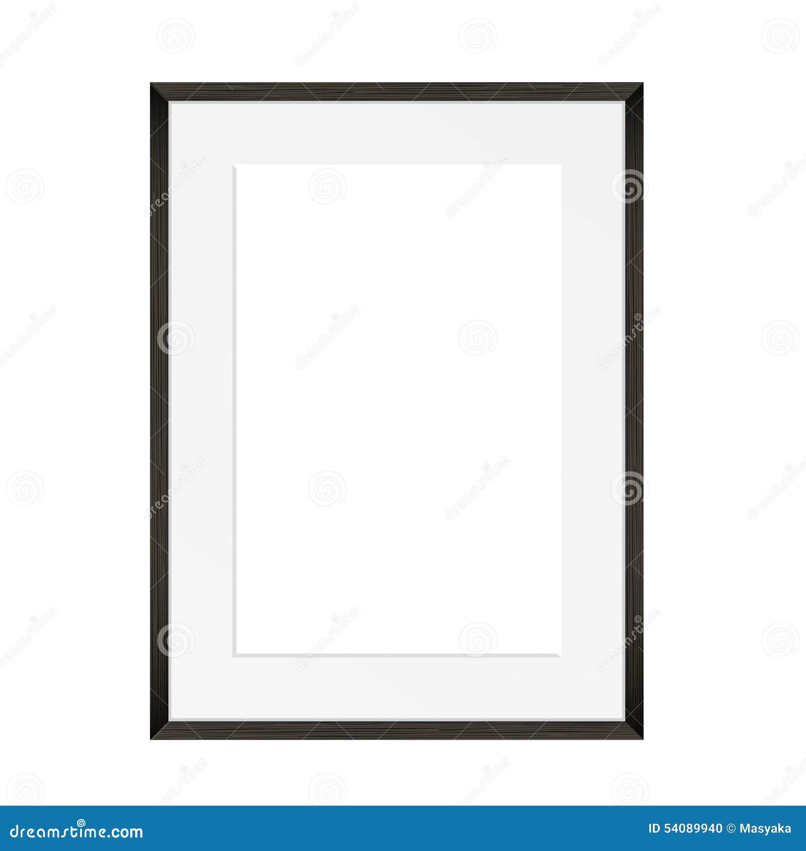 Photo Frame Inspired By Instagram. Post Interface Template. Social ...