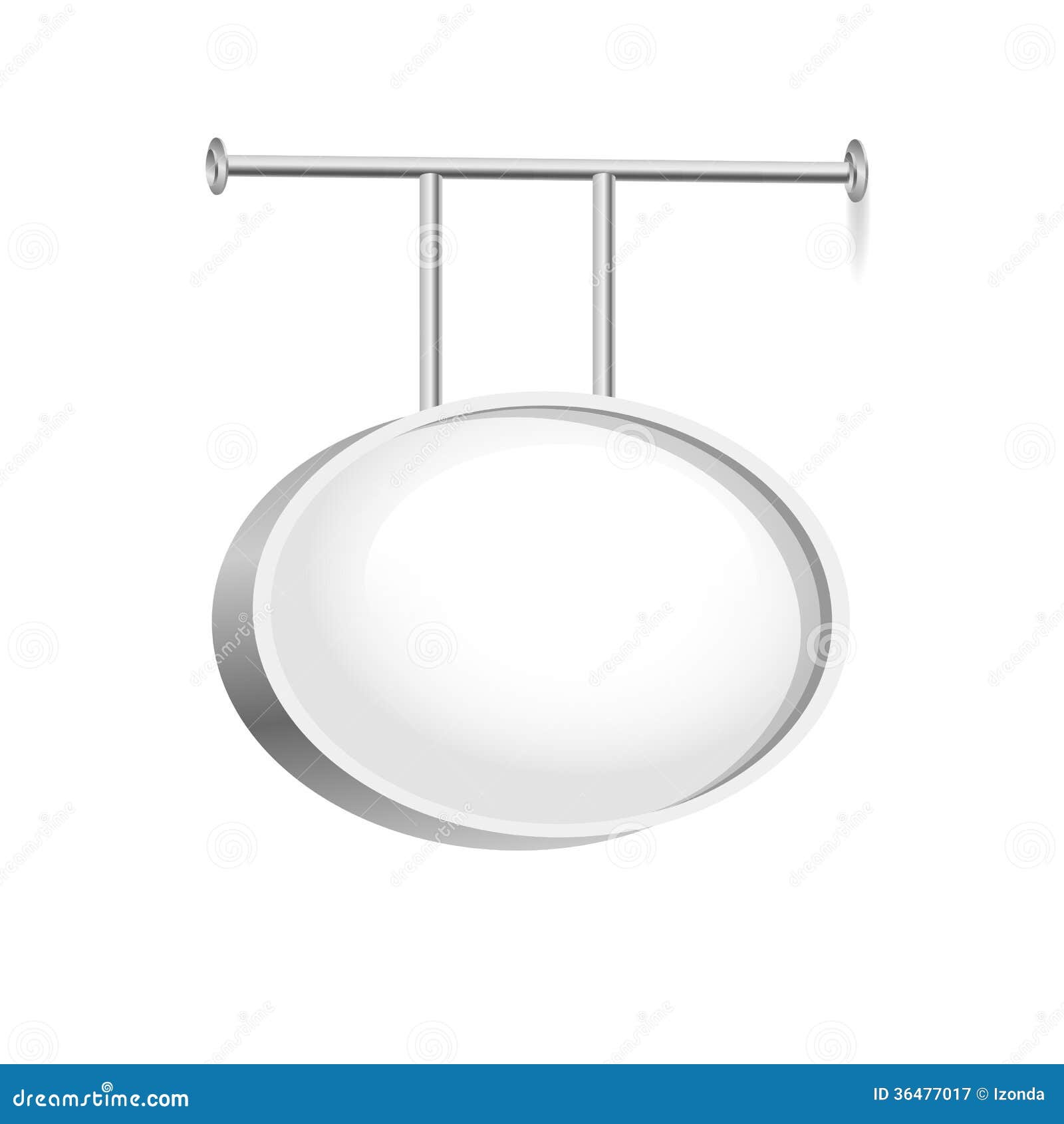 Blank Round Signboard Stock Illustrations – 2,654 Blank Round Signboard ...