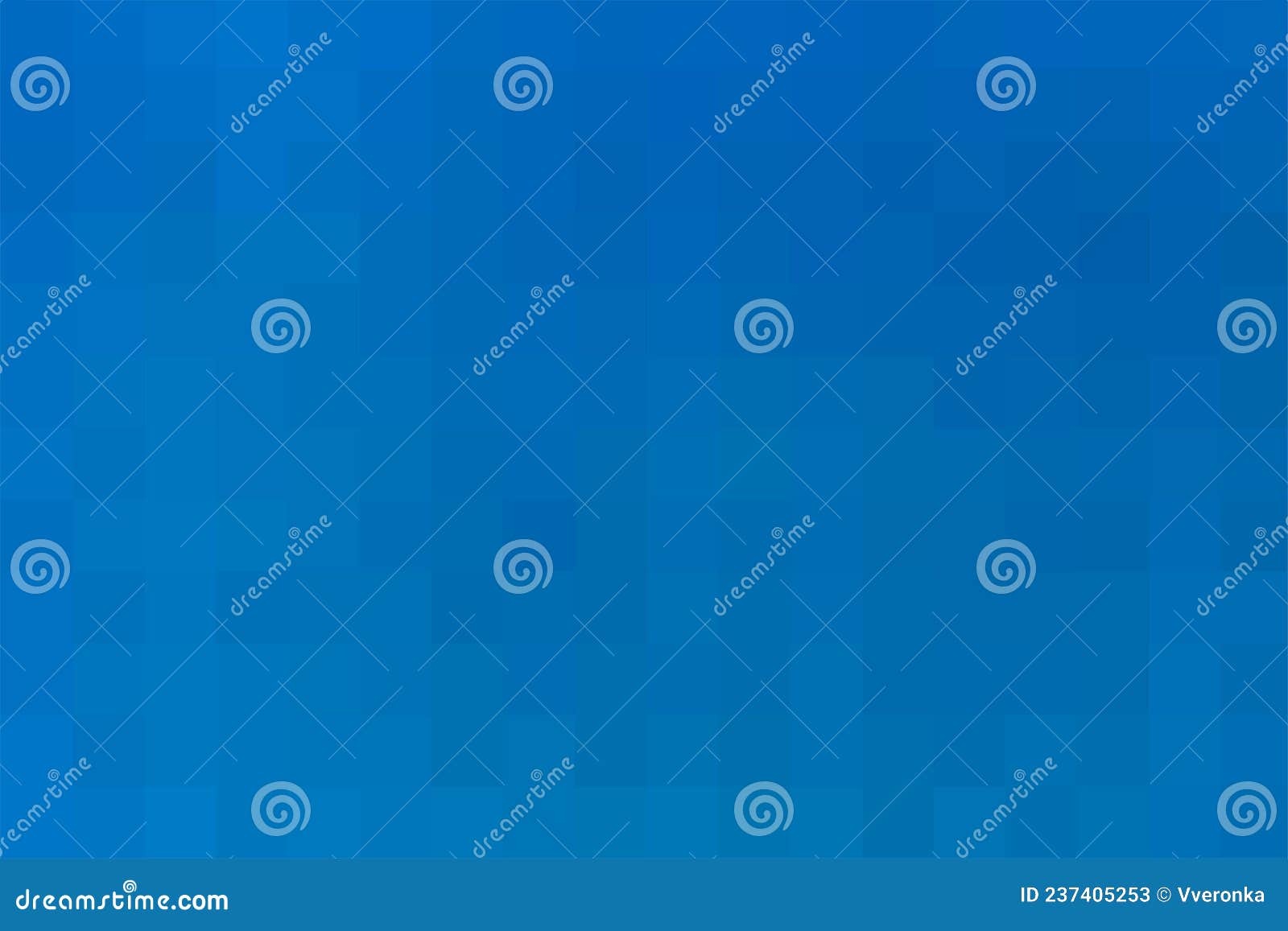 Vector Blue Background. Geometric Texture from Blue Squares. Abstract ...