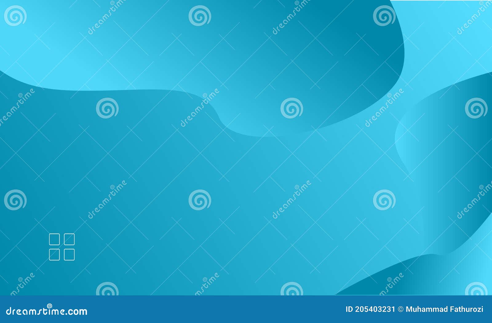 Vector Blue Gradient Background. Modern and Cool Background. Modern ...