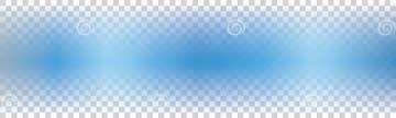 Vector Blue Gradient Background on Transparent Background Stock Vector ...