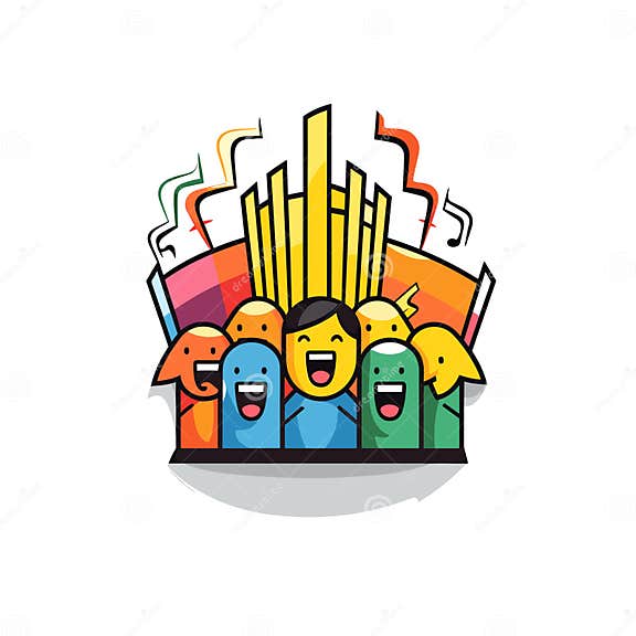 Vector of a Blue-handled Wire Whisk Isolated on a White Background ...